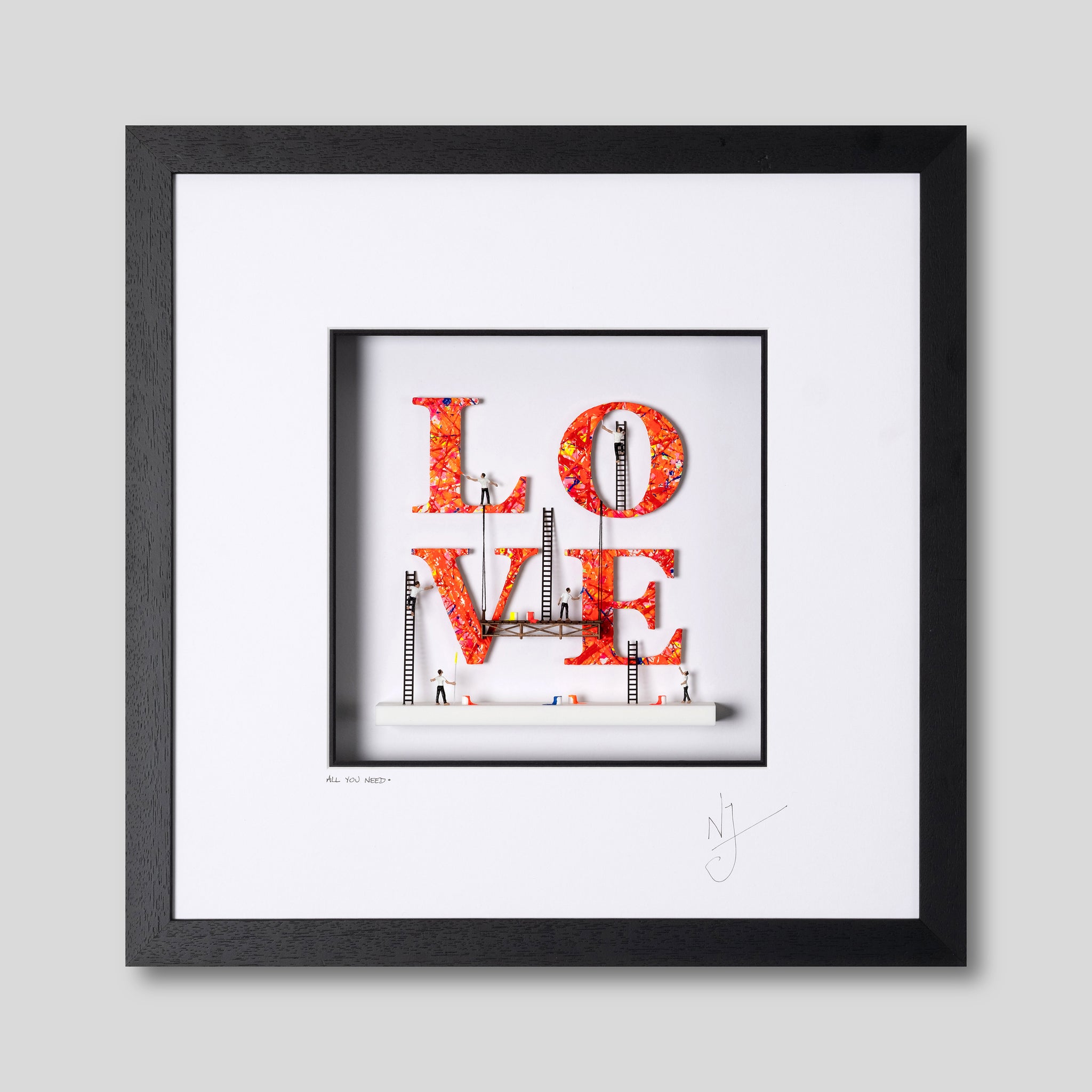 All You Need (Concept Edition) | Nic Joly