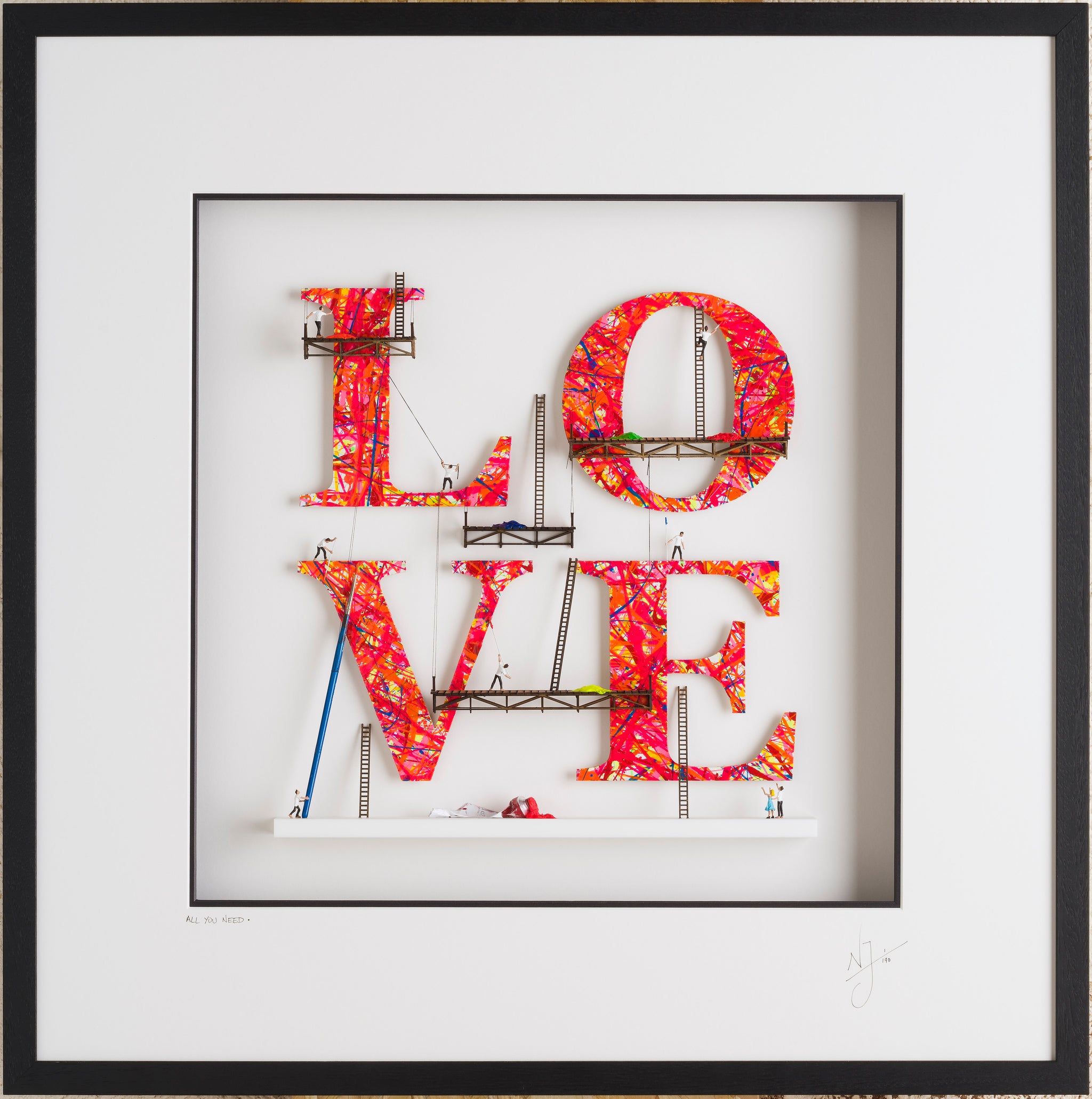 All You Need | Nic Joly