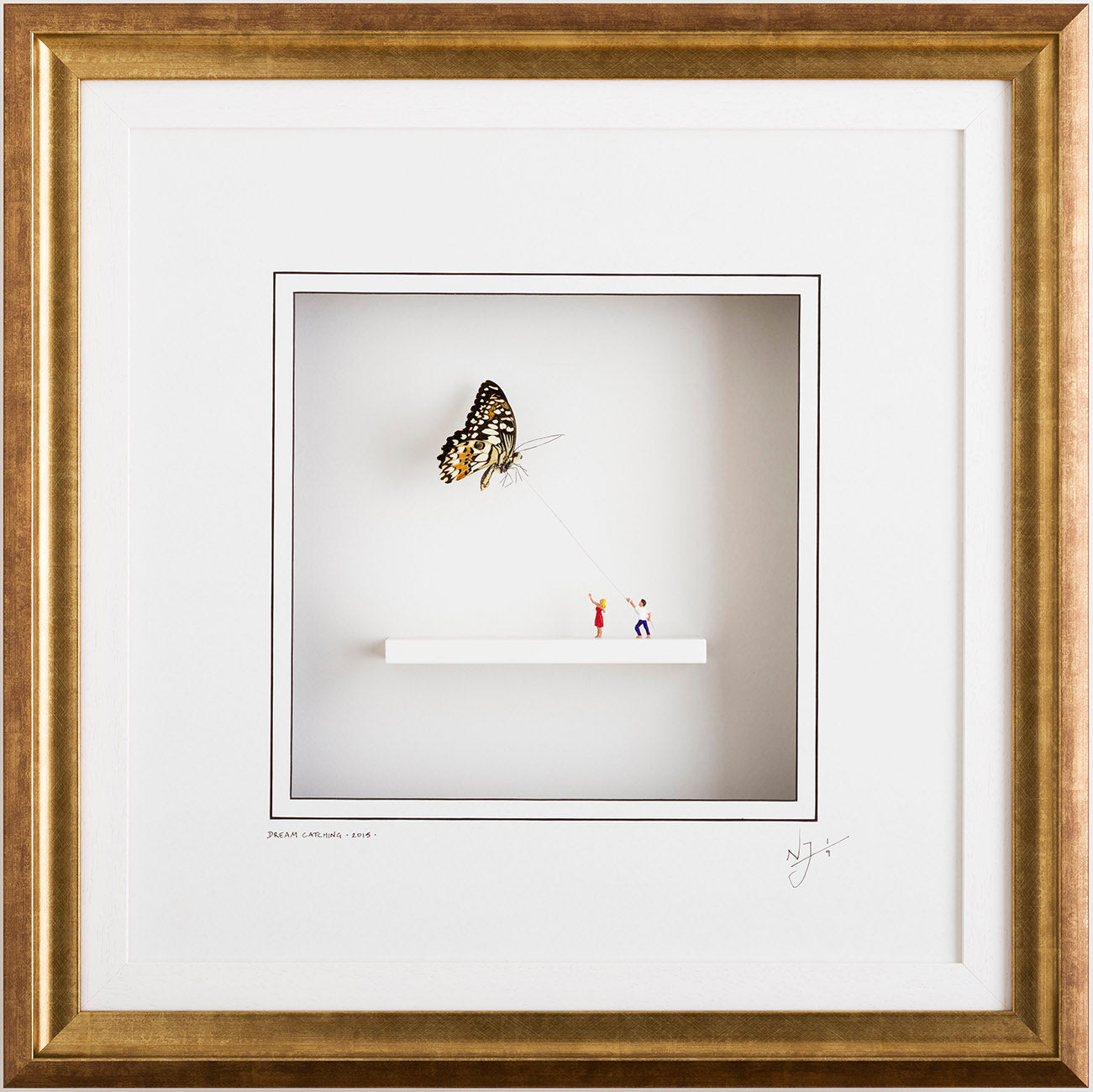 Dream Catching | Nic Joly