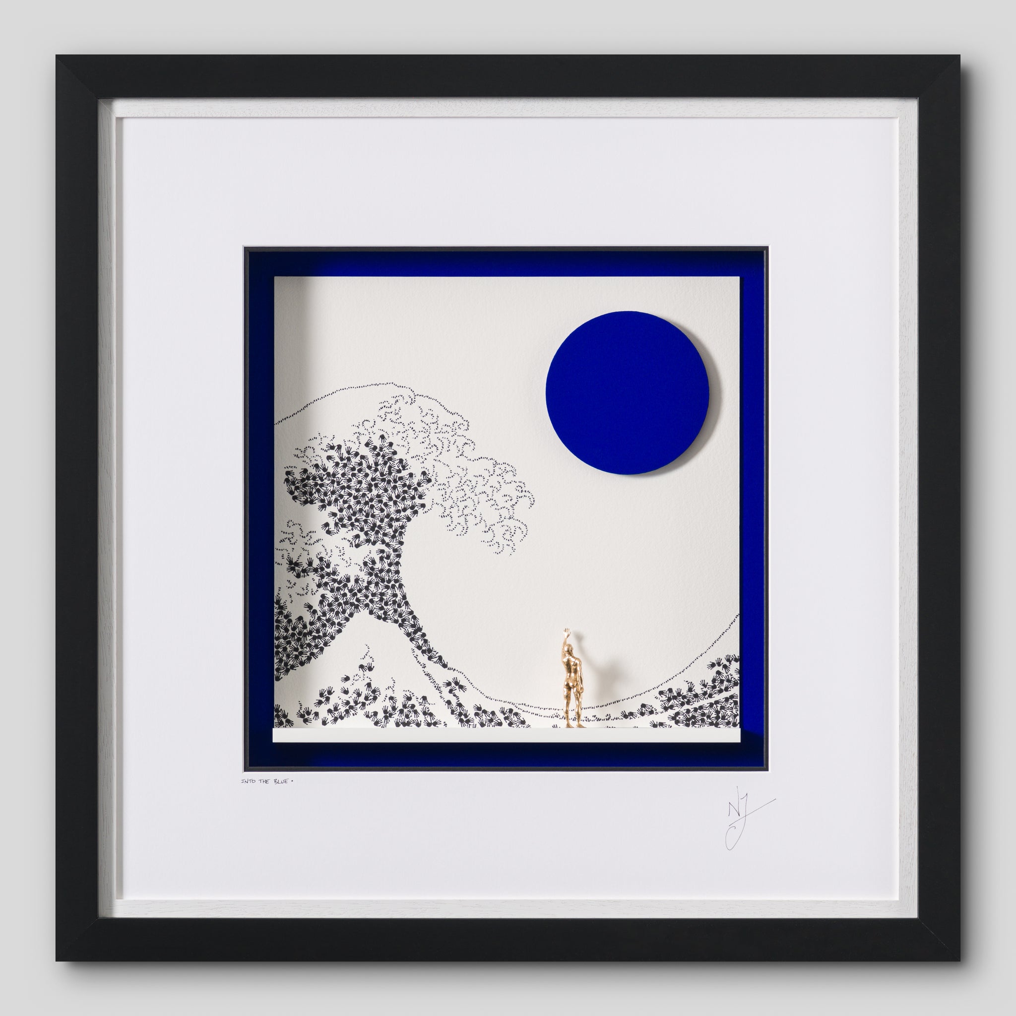 Into The Blue | Nic Joly