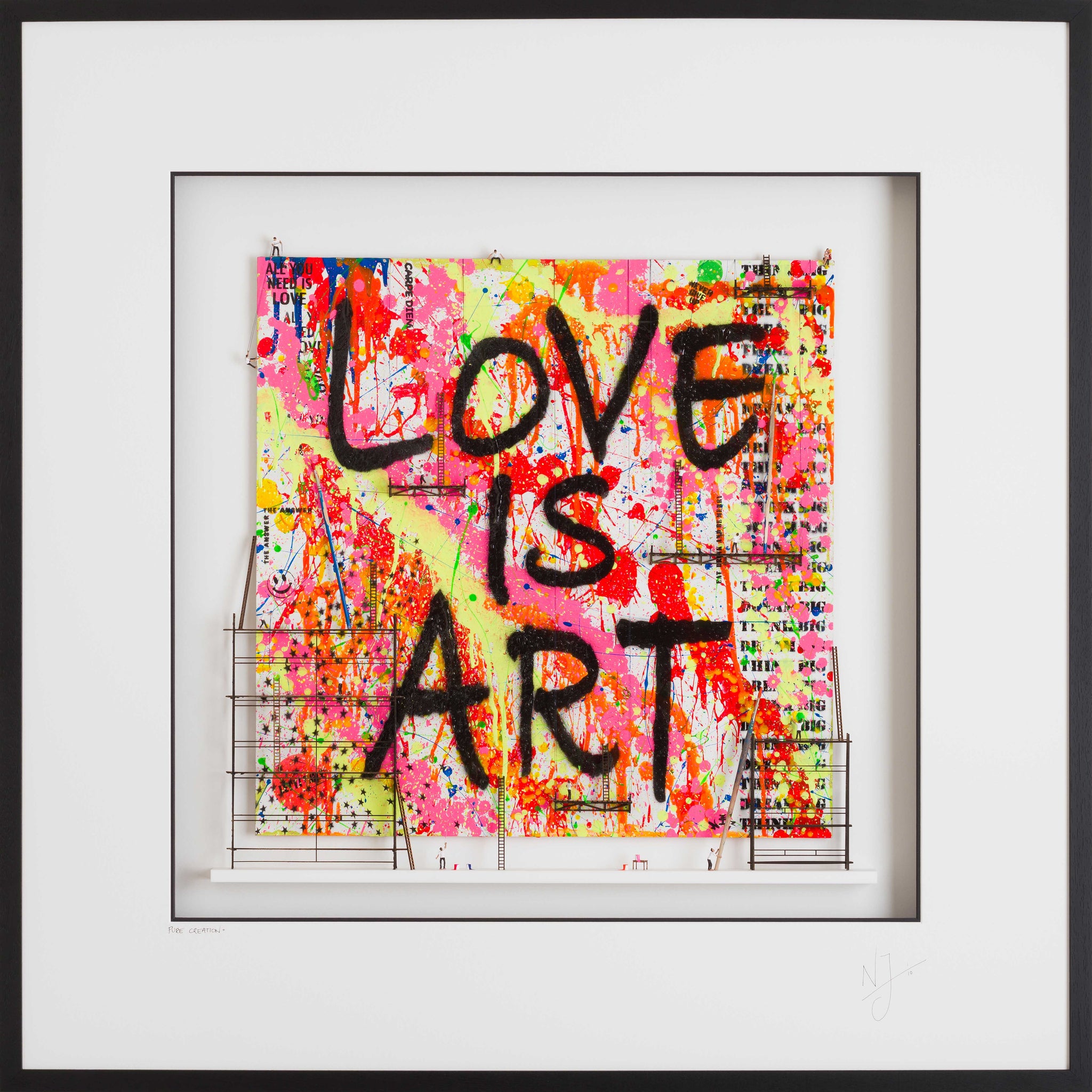 Pure Creation | Deluxe Boutique Edition | Nic Joly