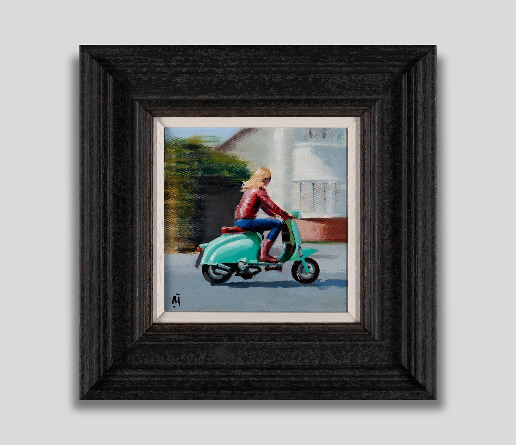 Peppermint Racer | Nigel Mason