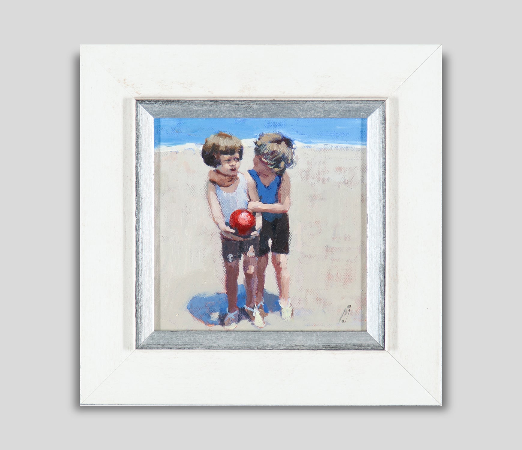 The Red Ball | Nigel Mason