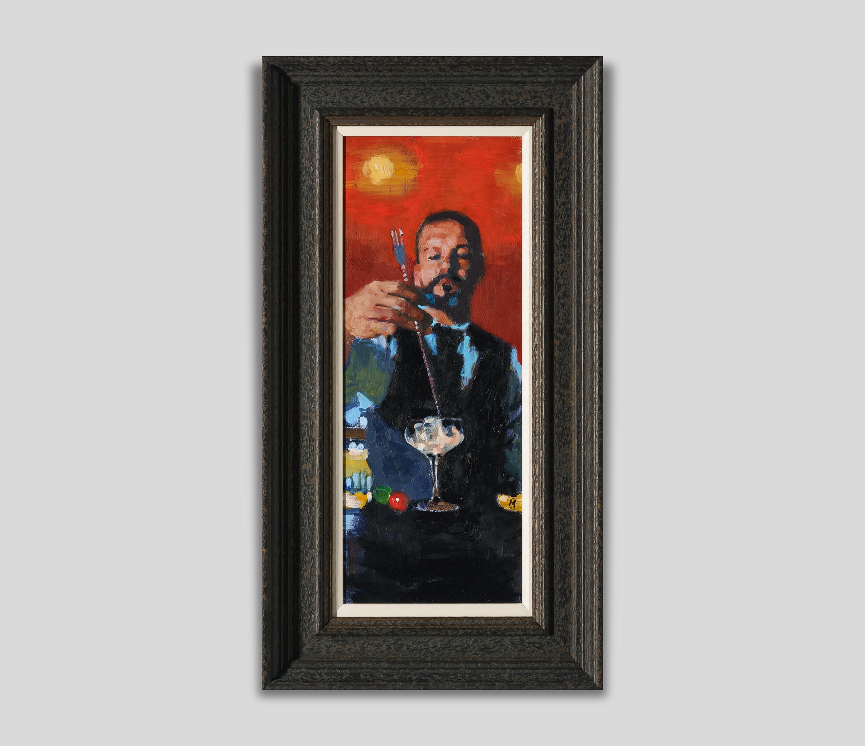 The Craftsman | Nigel Mason