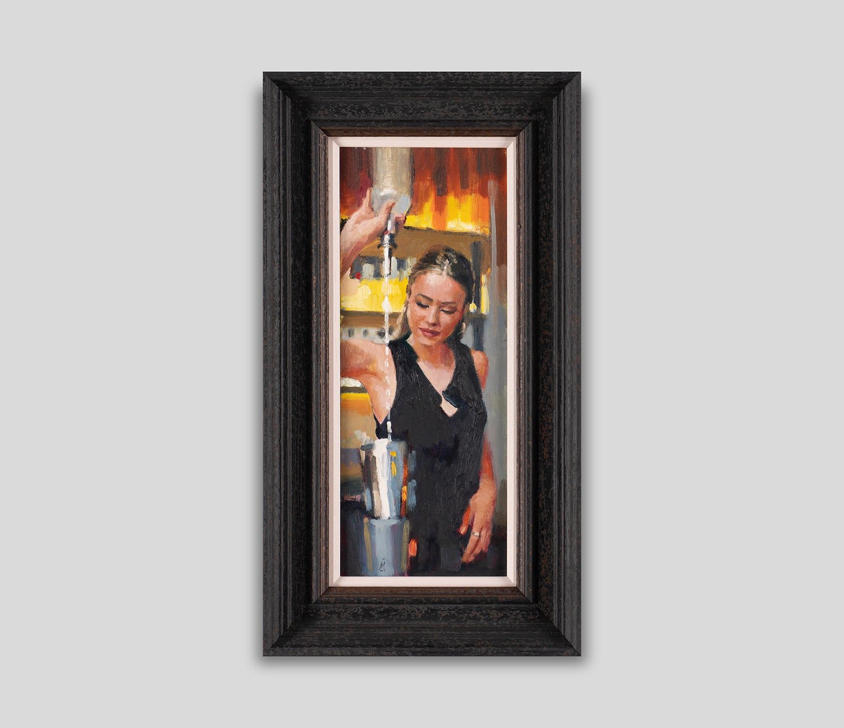 Waterfall | Nigel Mason