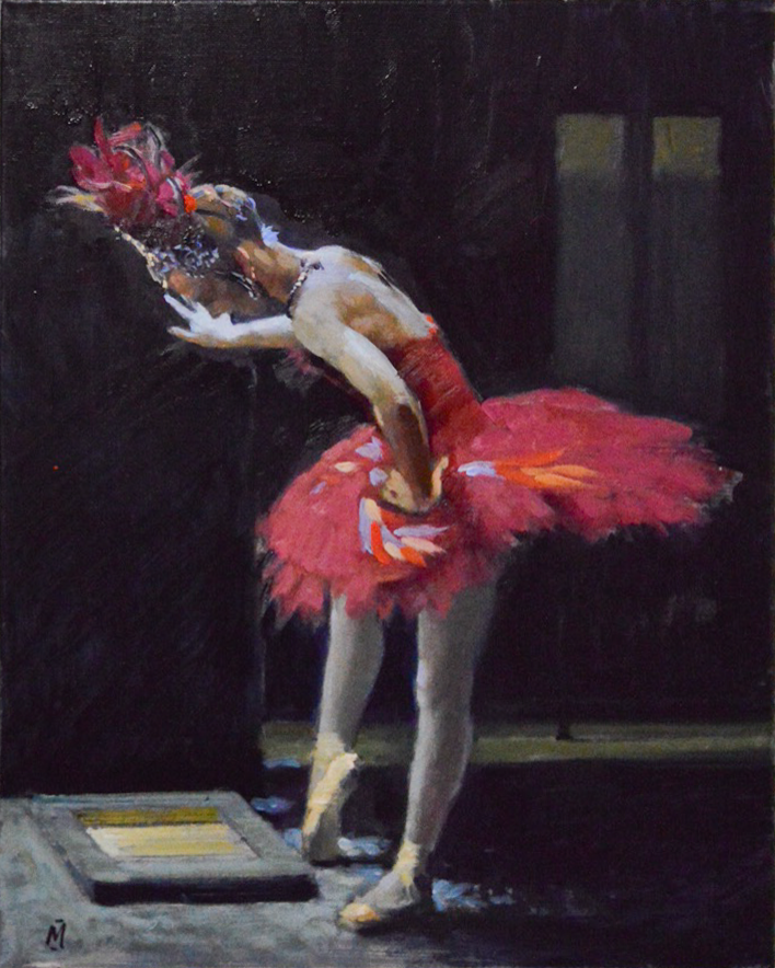 Preparation II | Nigel Mason