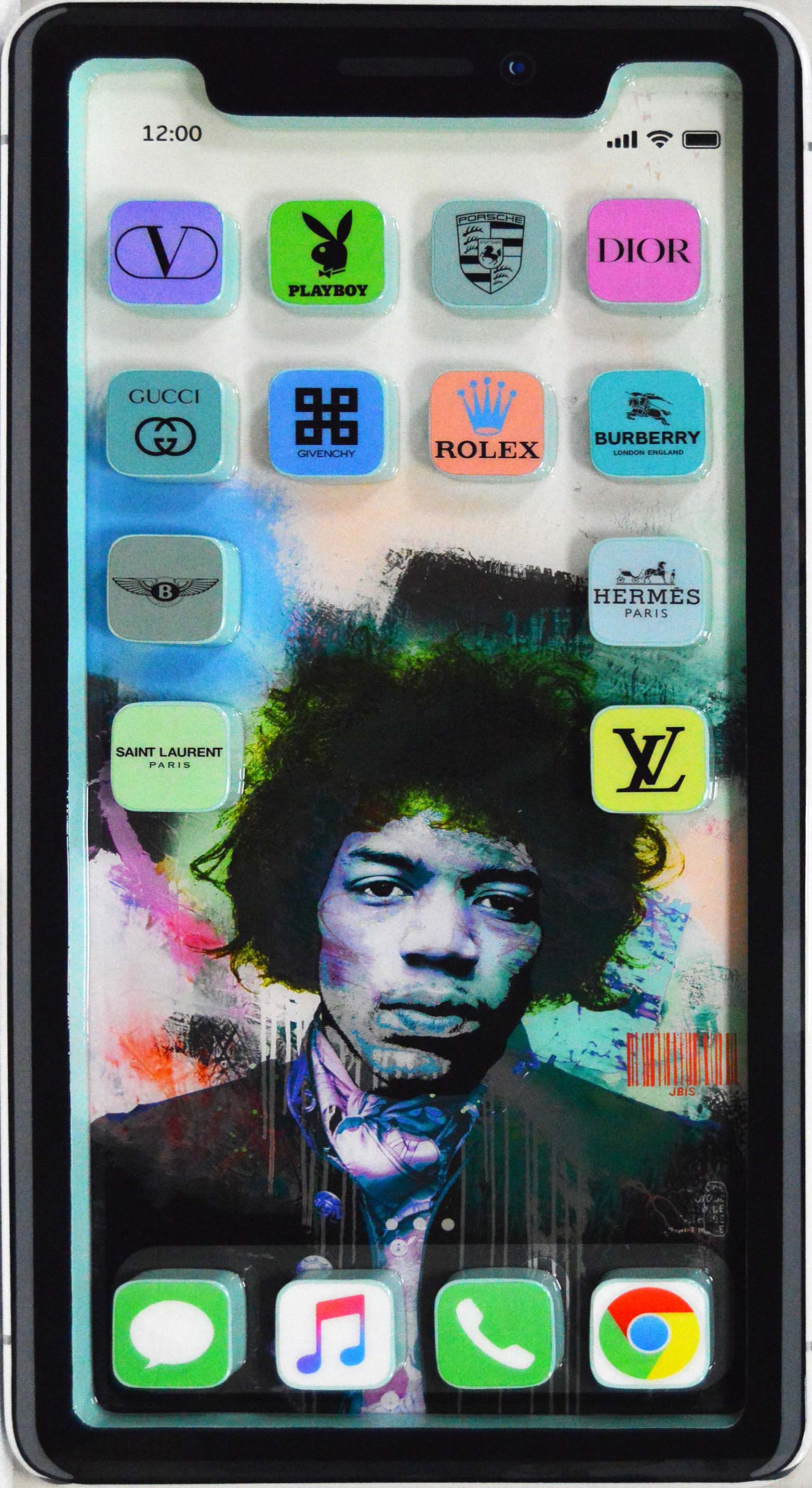 Experience (iPhone) | Bisaillon Brothers