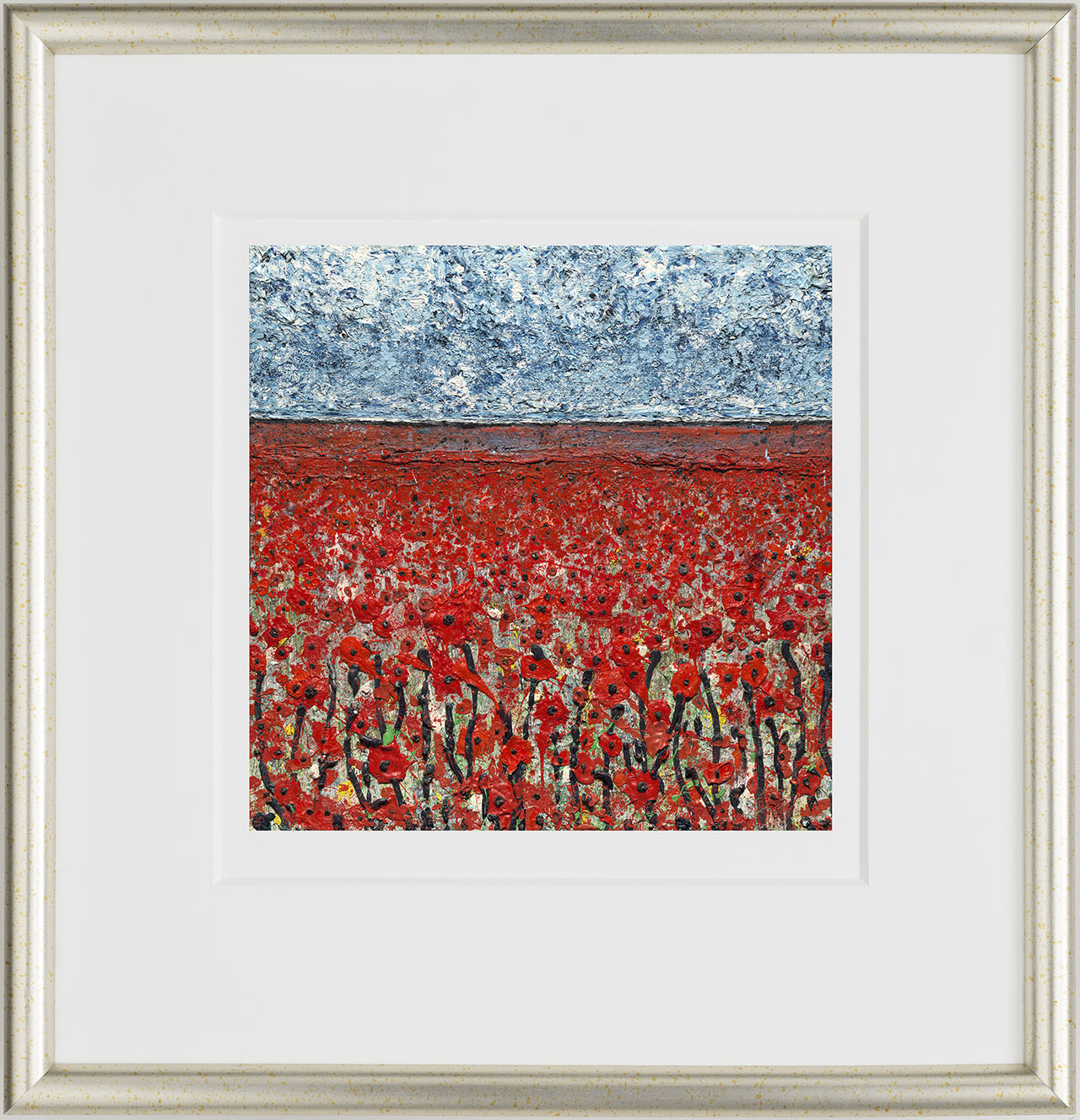 In Flanders Fields | Giclée On Paper