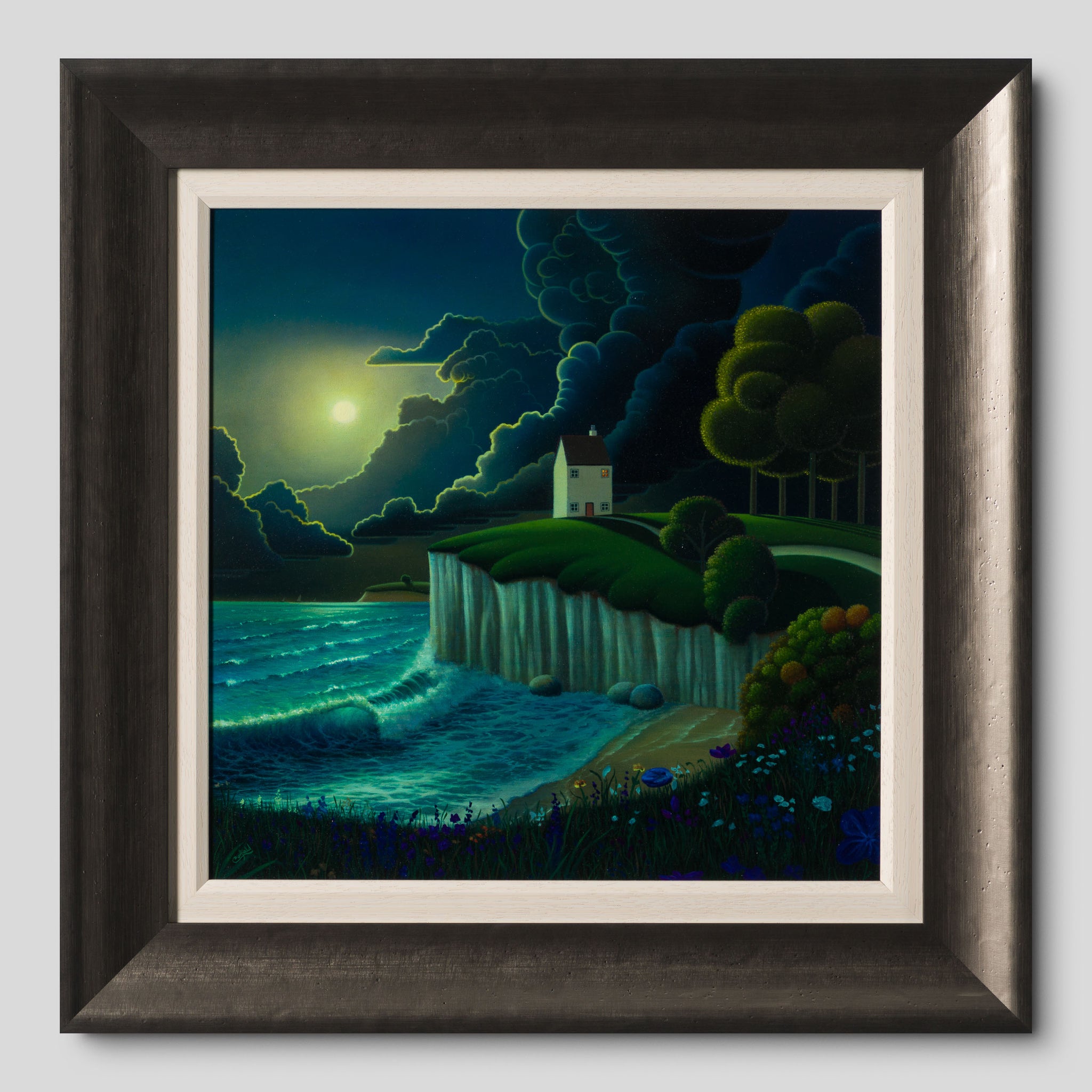 Blue Moon Rising | Paul Corfield