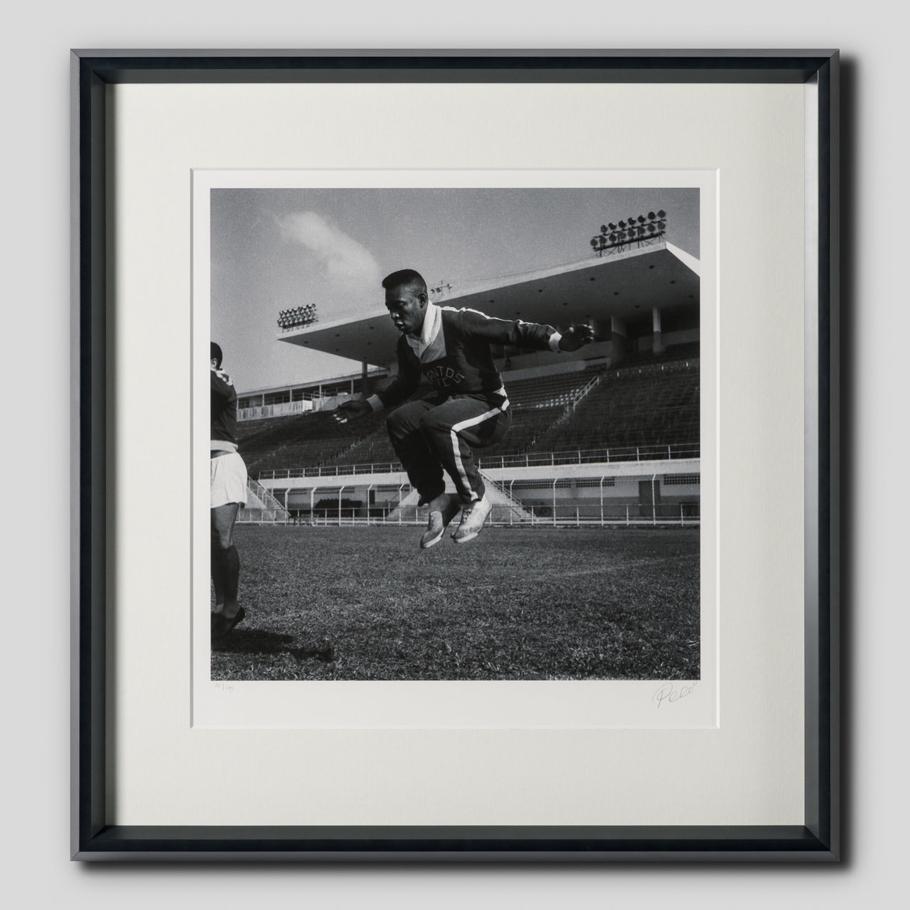 Training Hard | Pelé