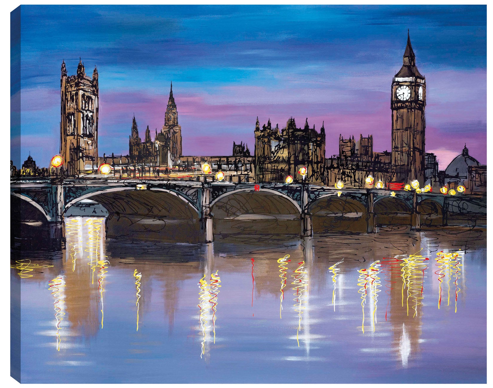 City Nights | Paul Kenton