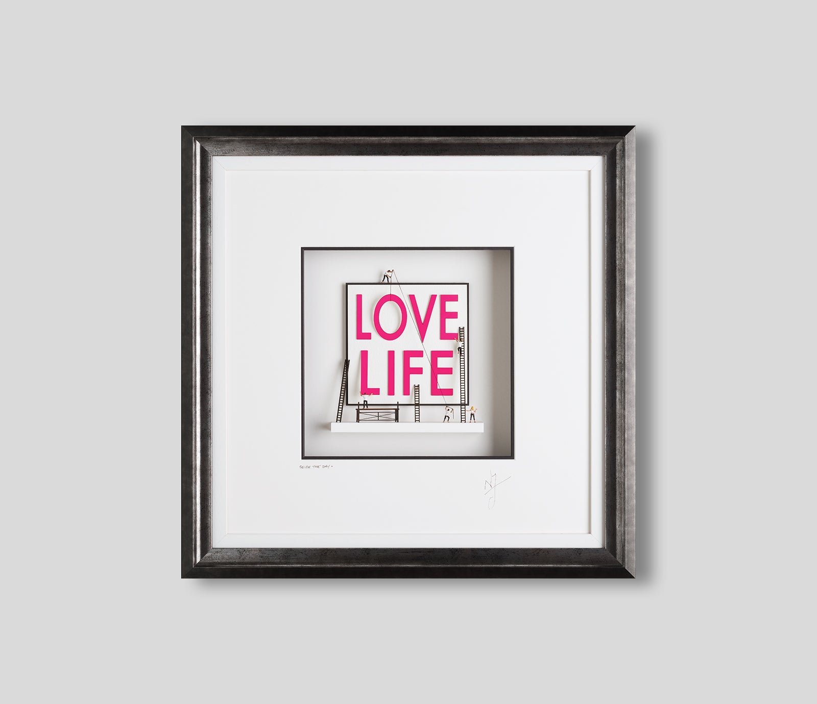 Seize The Day | Nic Joly