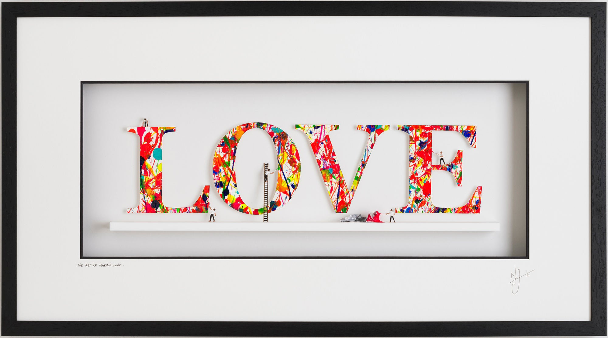 The Art of Making Love - Studio Edition | Nic Joly