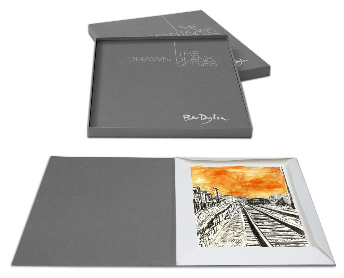Boxed Set of Three Portfolios (2008) | Bob Dylan