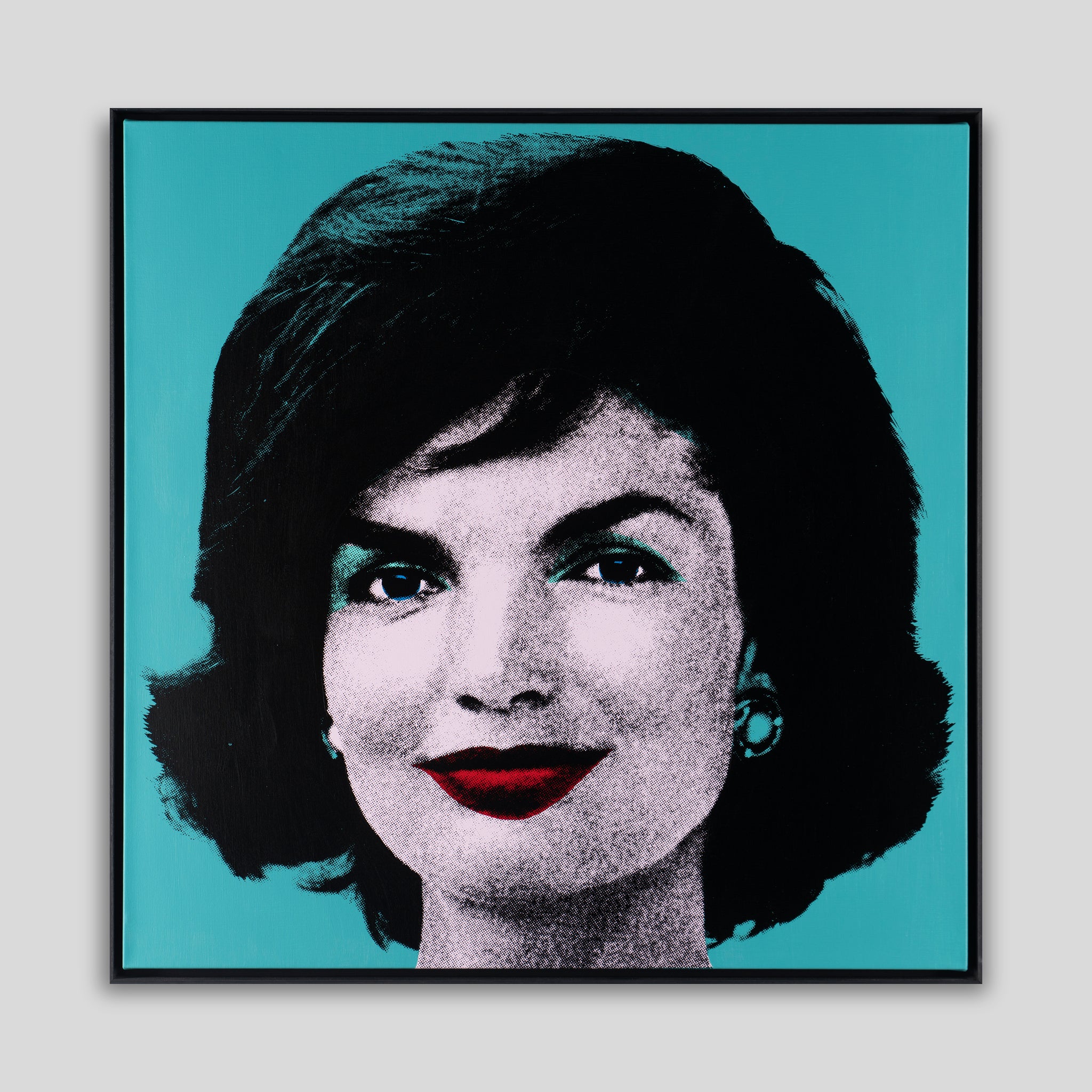 Lasso Green Deep Ultramarine | Paul Stephenson