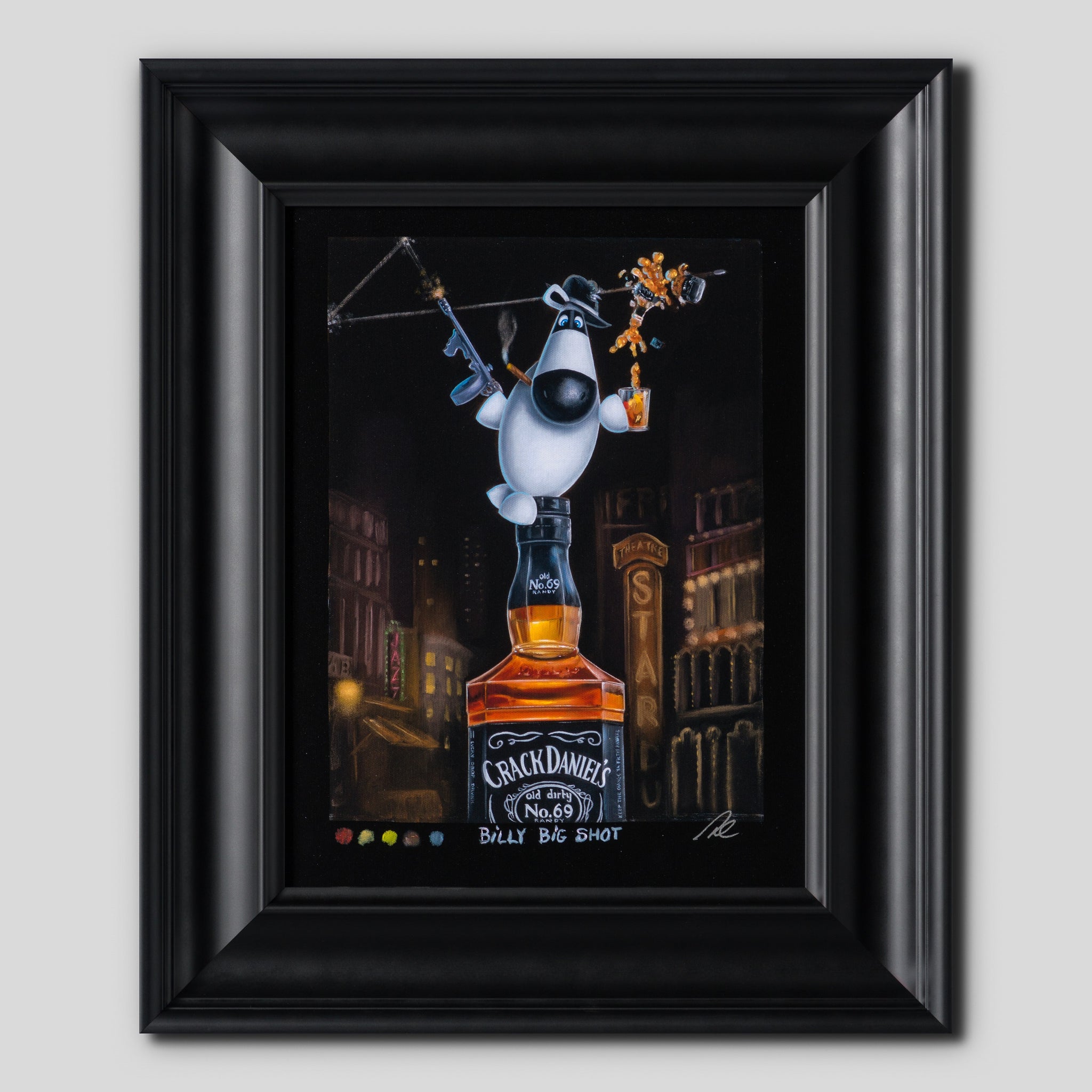 Billy Big Shot | Peter Smith