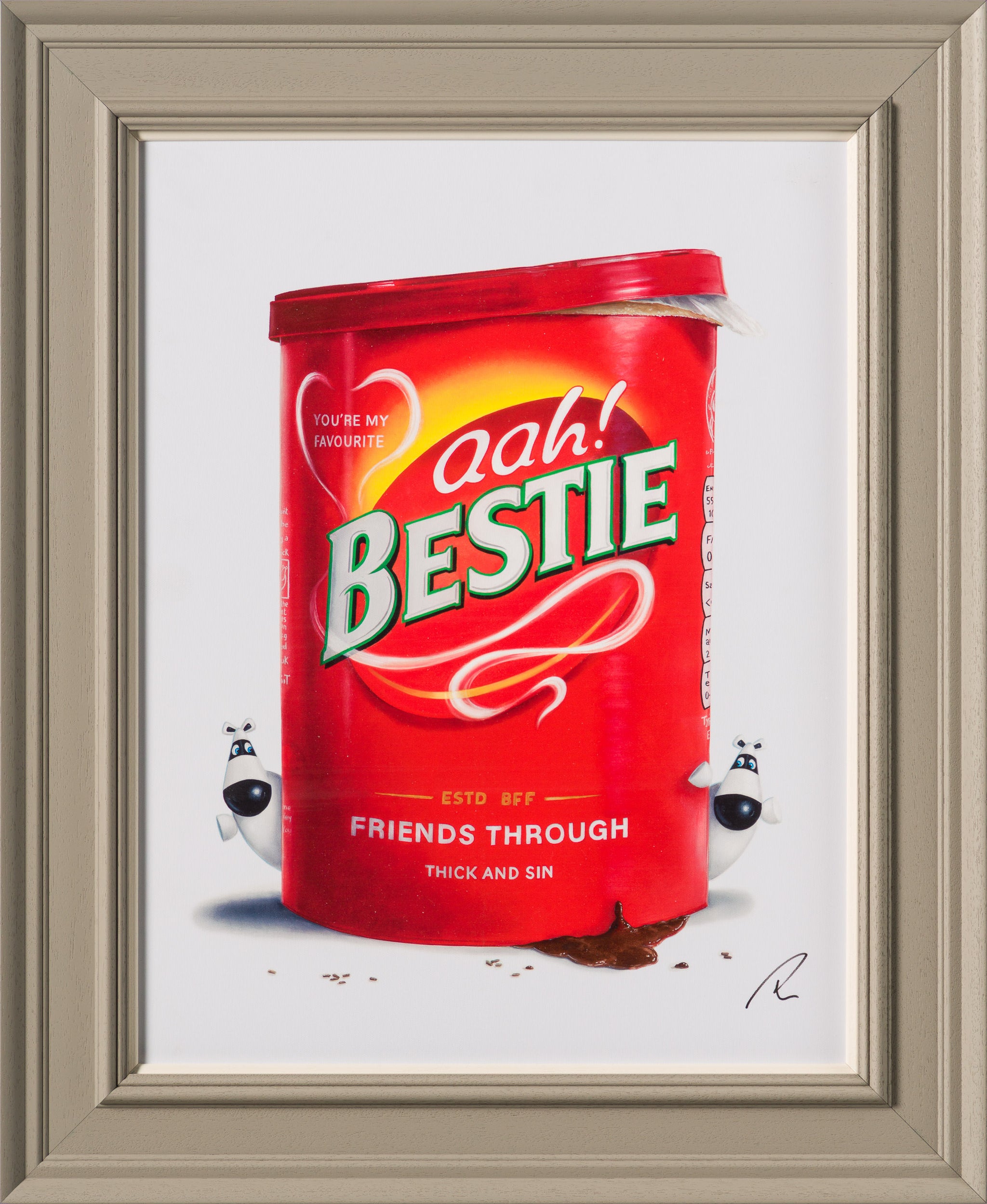 Because You Know Too Much | Peter Smith