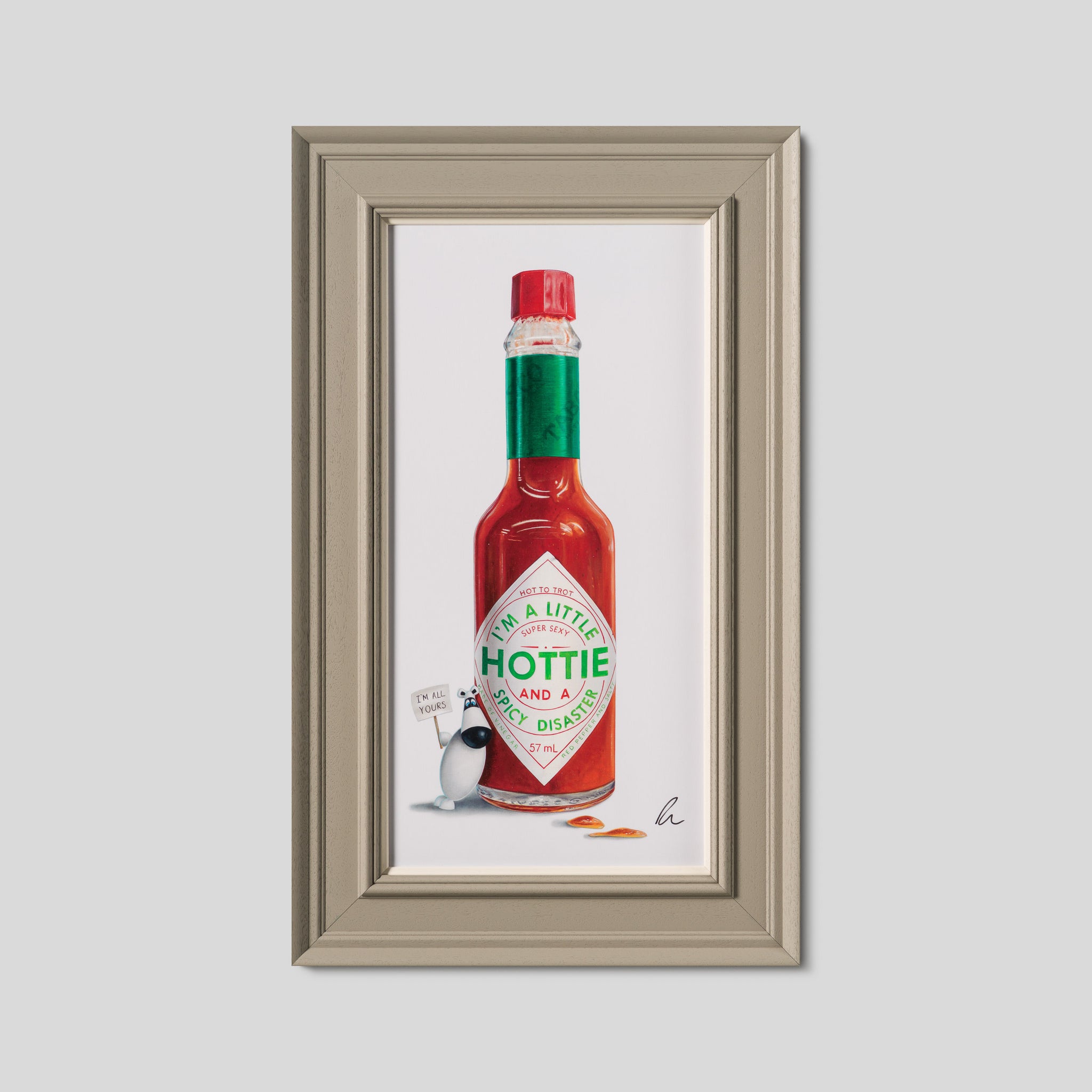 Hot Mess | Peter Smith