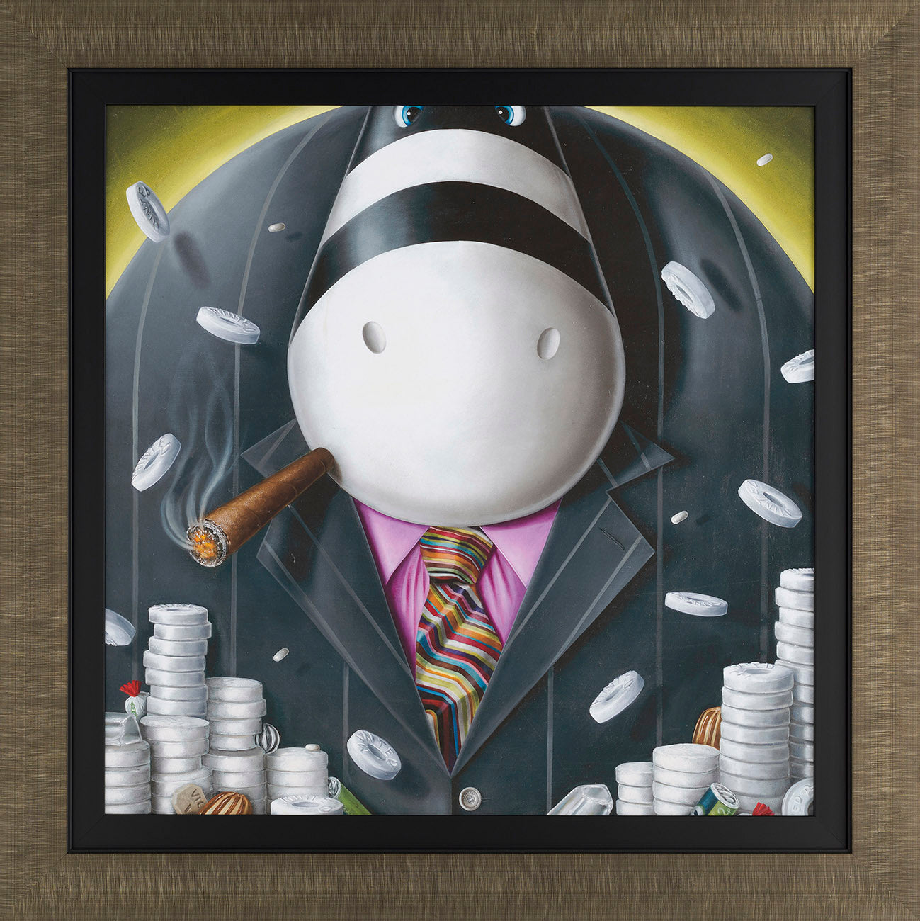 Minted | Peter Smith