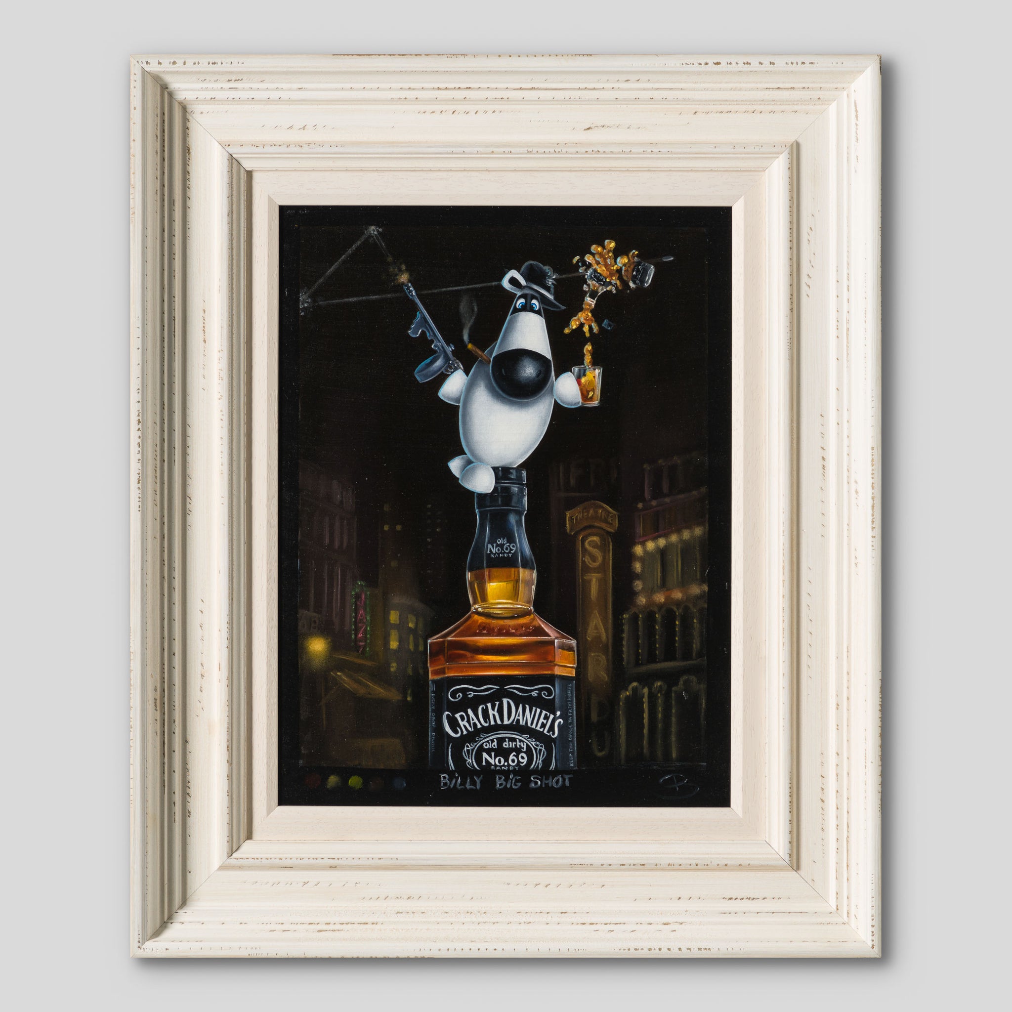 Billy Big Shot | Peter Smith