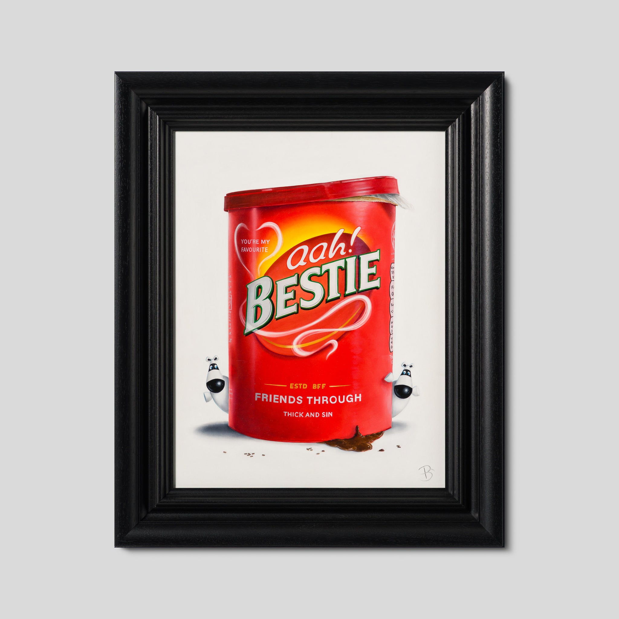 Because You Know Too Much | Peter Smith