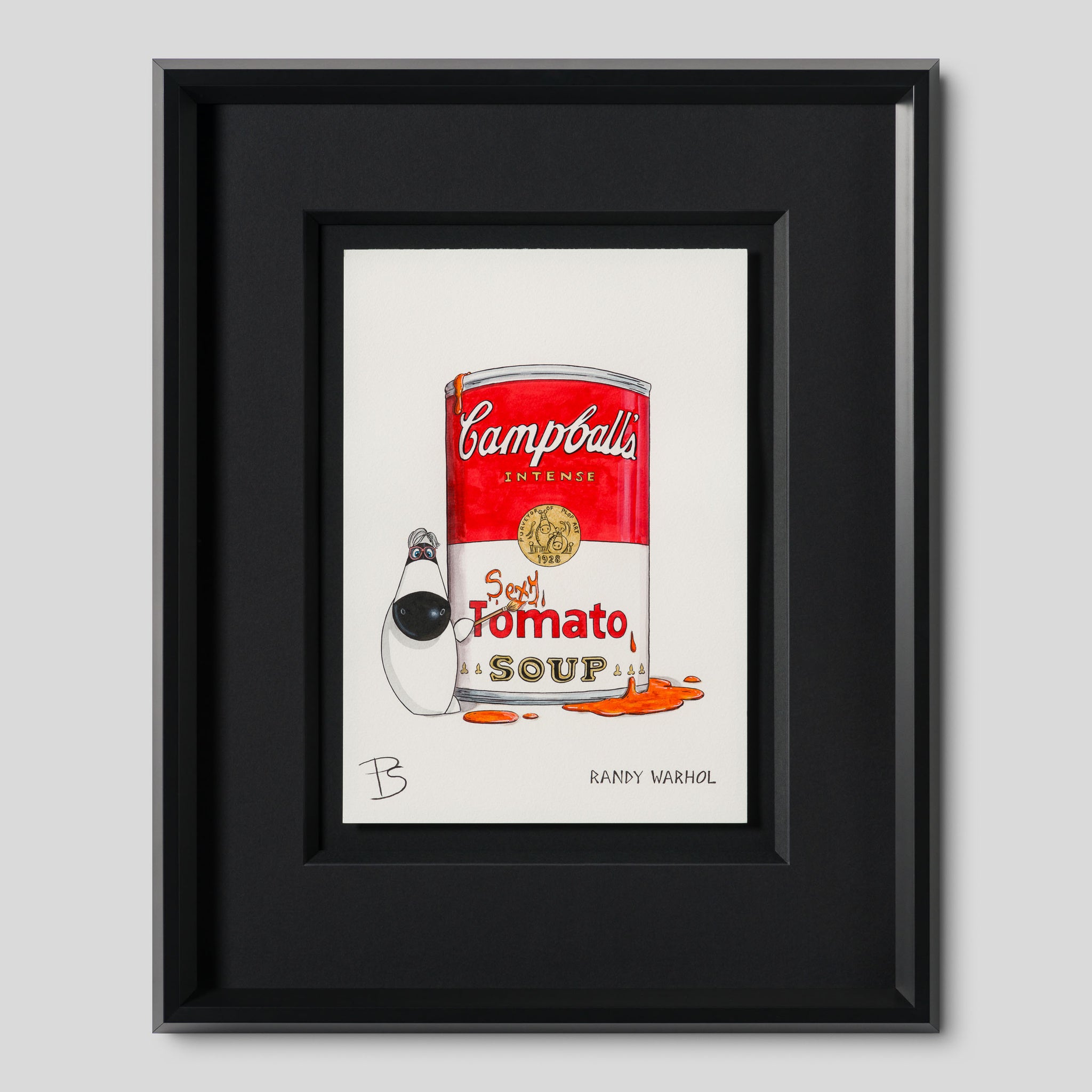 Randy Warhol | Peter Smith