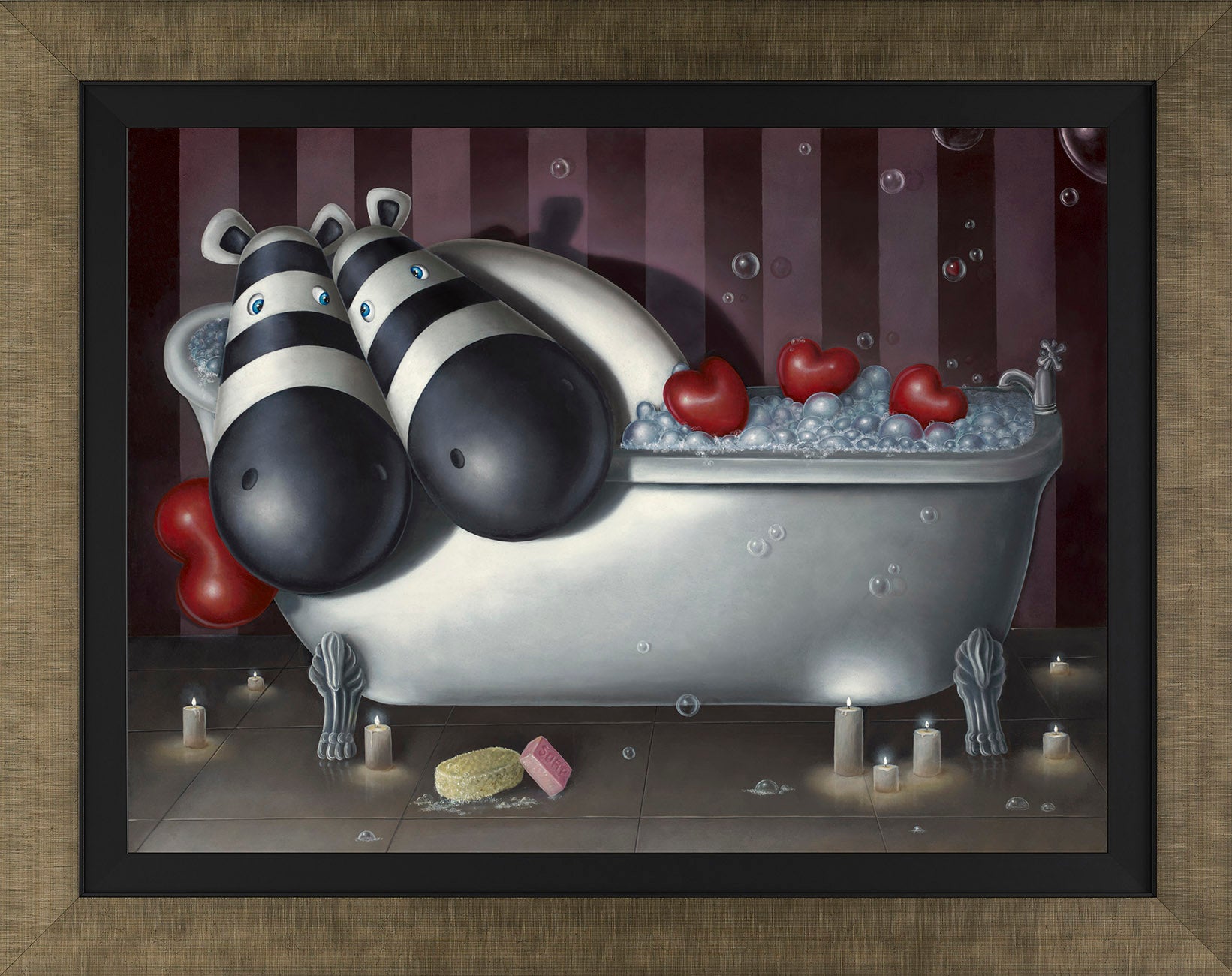 Rub-A-Dub Tub | Peter Smith