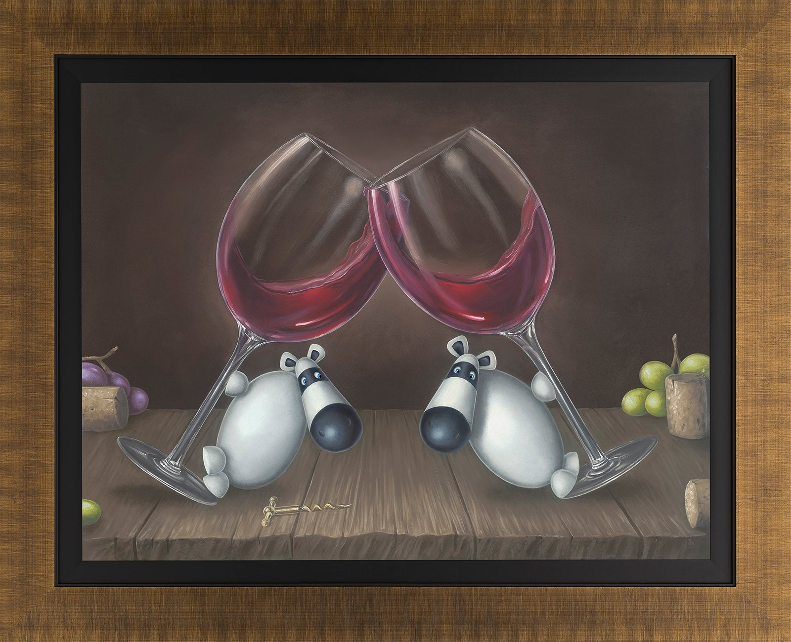 Sip, Sip, Hooray!! by Peter Smith