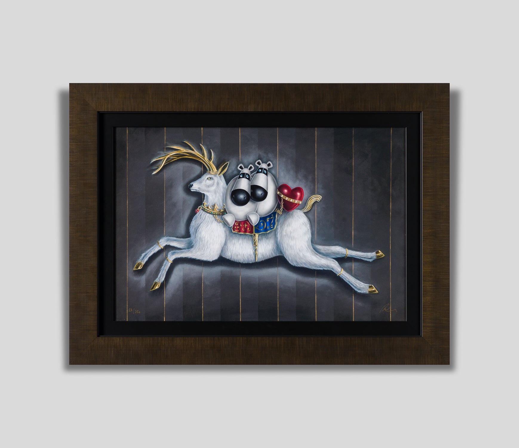 Keeper Of My Heart by Peter Smith