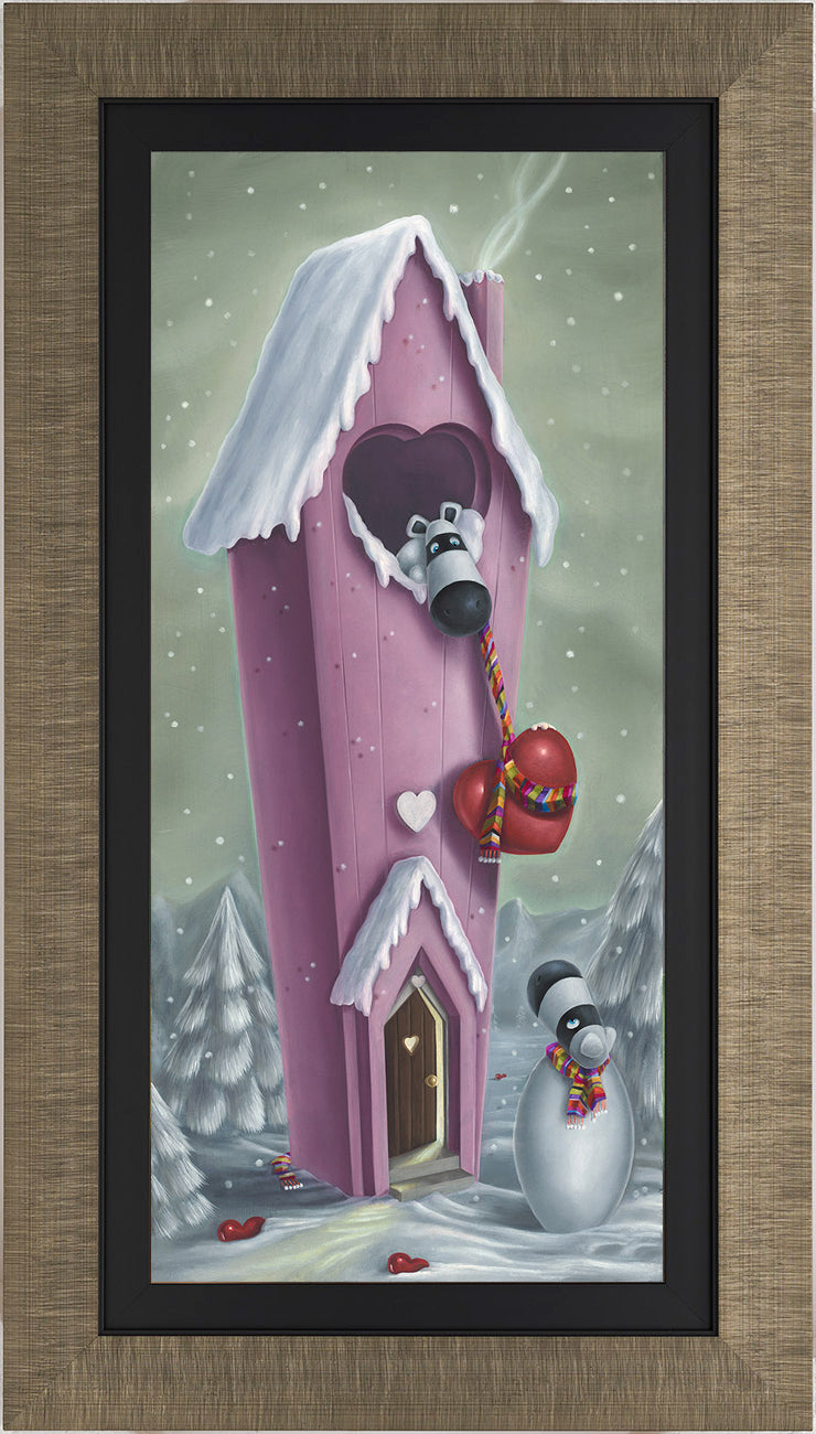 Snow Place Like Home