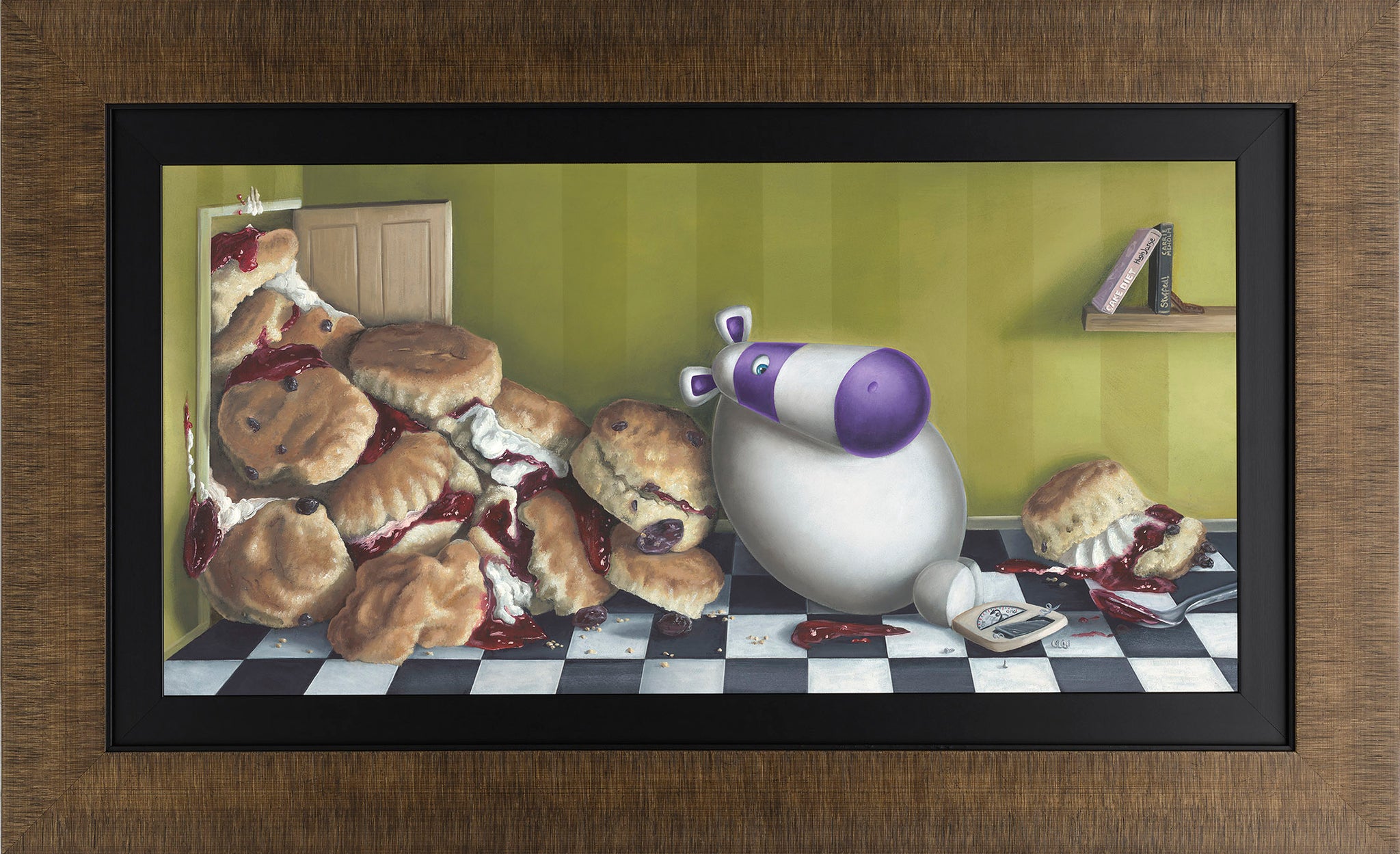 When It's Scone, It's Scone