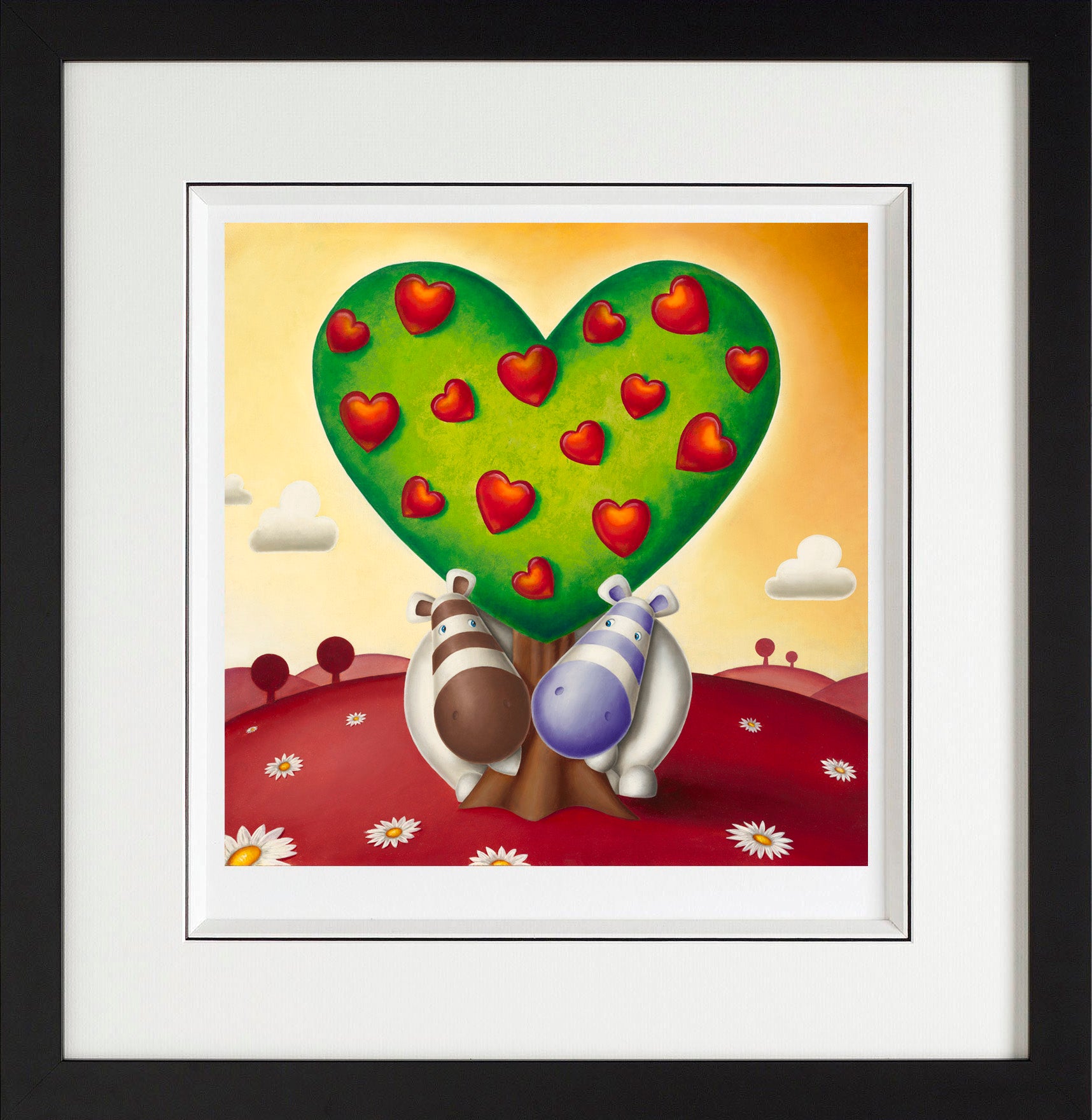 Where Our Love Grows | Peter Smith