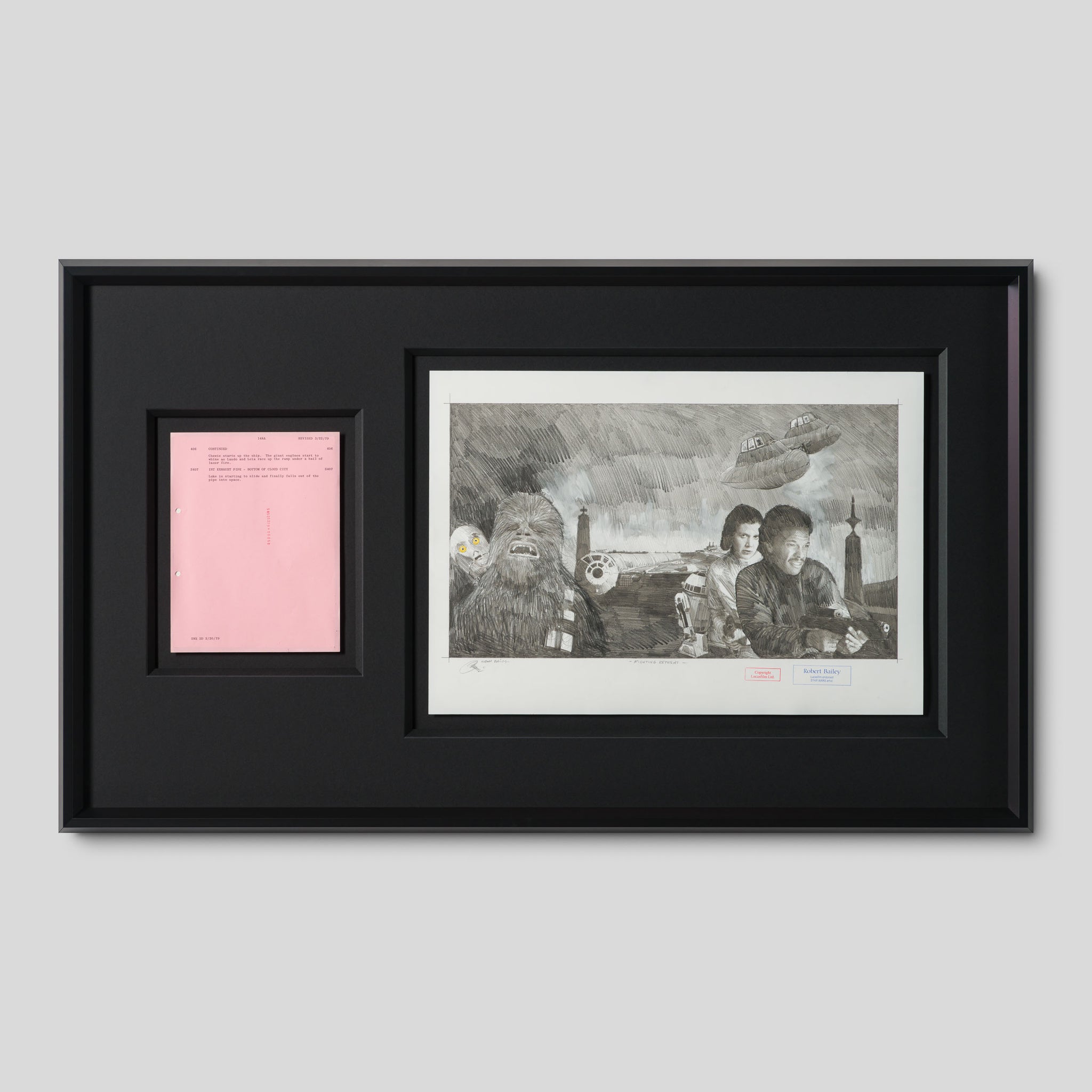 Fighting Retreat | Robert Bailey