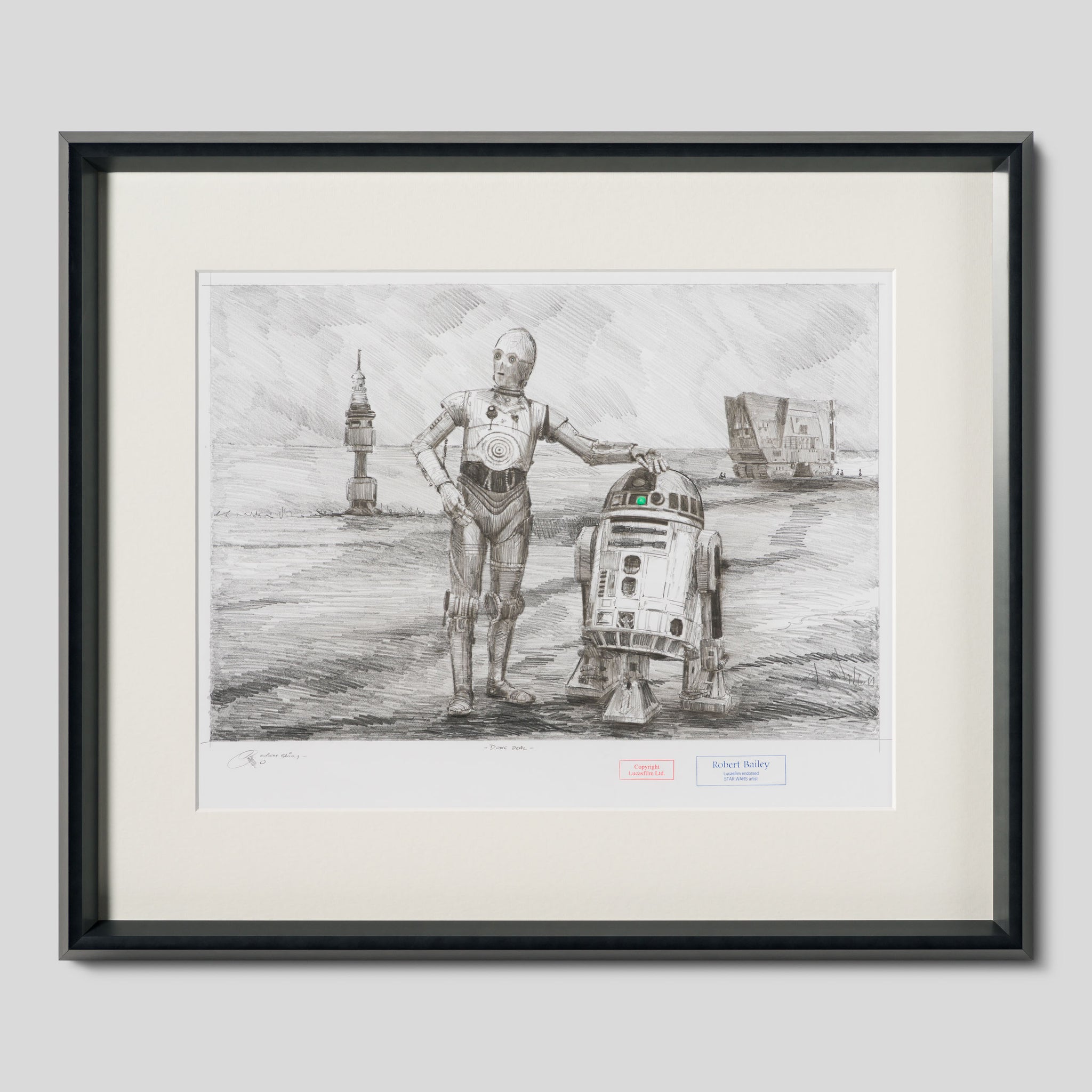 Done Deal | Robert Bailey