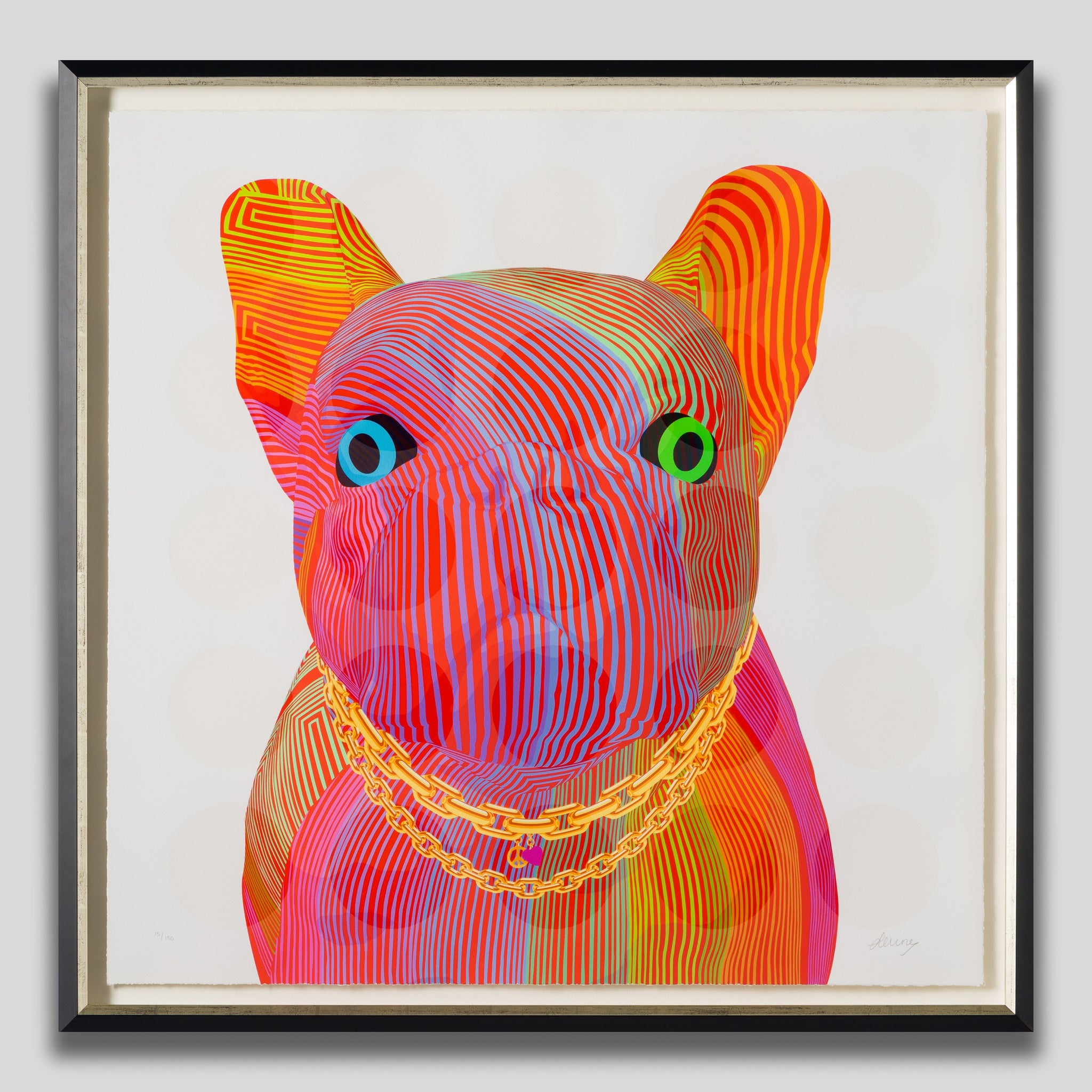 Franc by Richard Levine