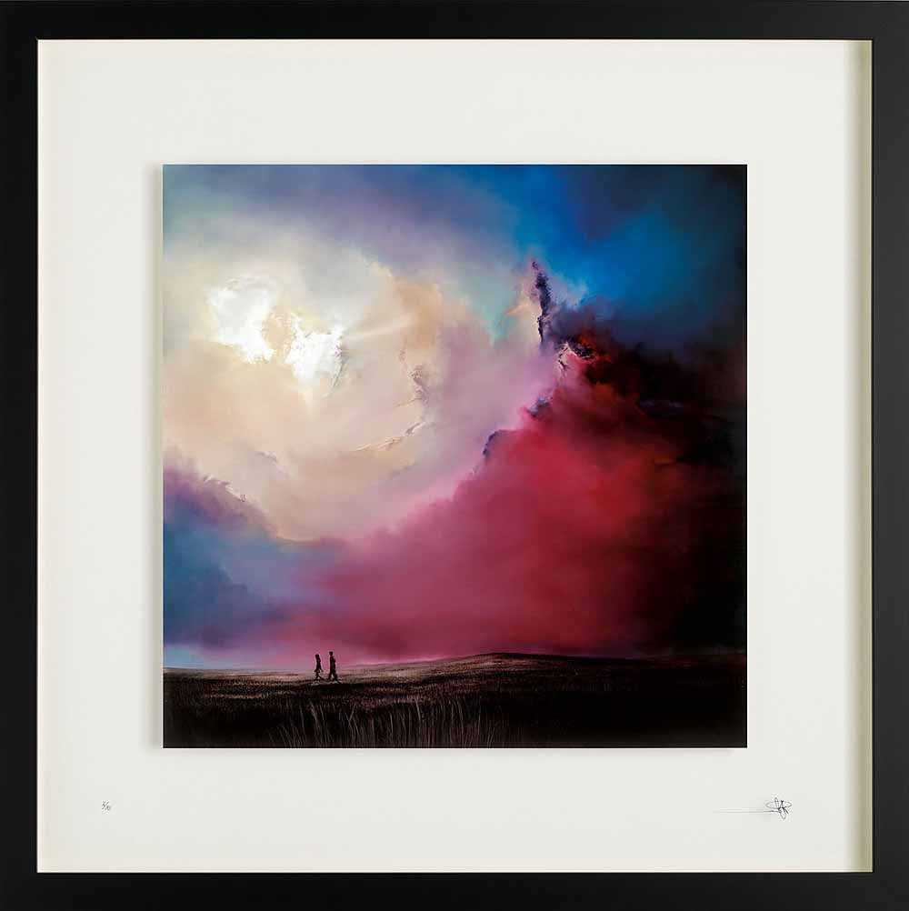 Trailing Horizons | Richard Rowan