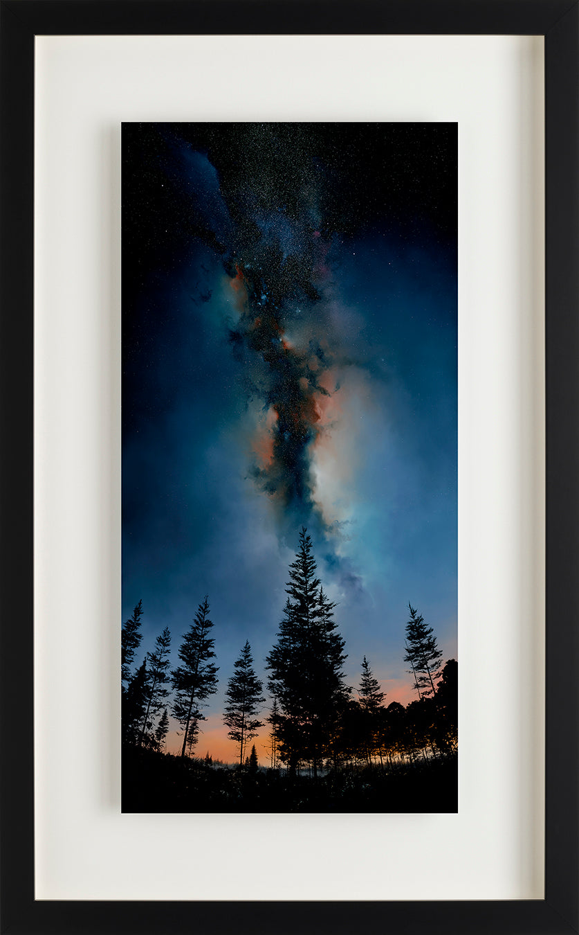 Empty Space | Richard Rowan