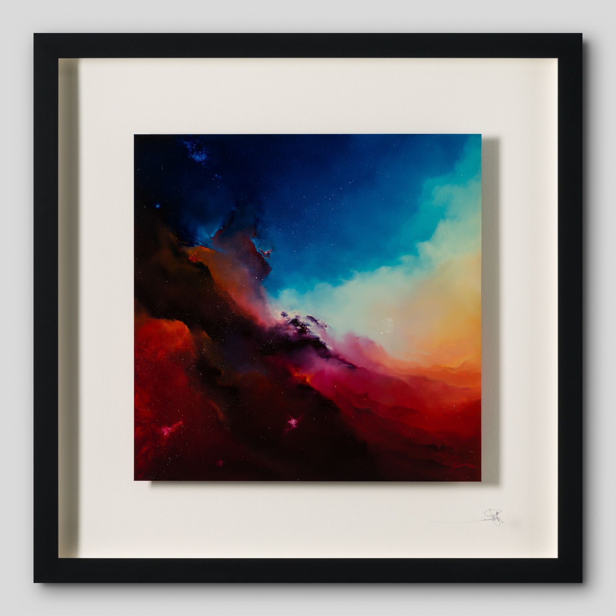 Cirius | Richard Rowan