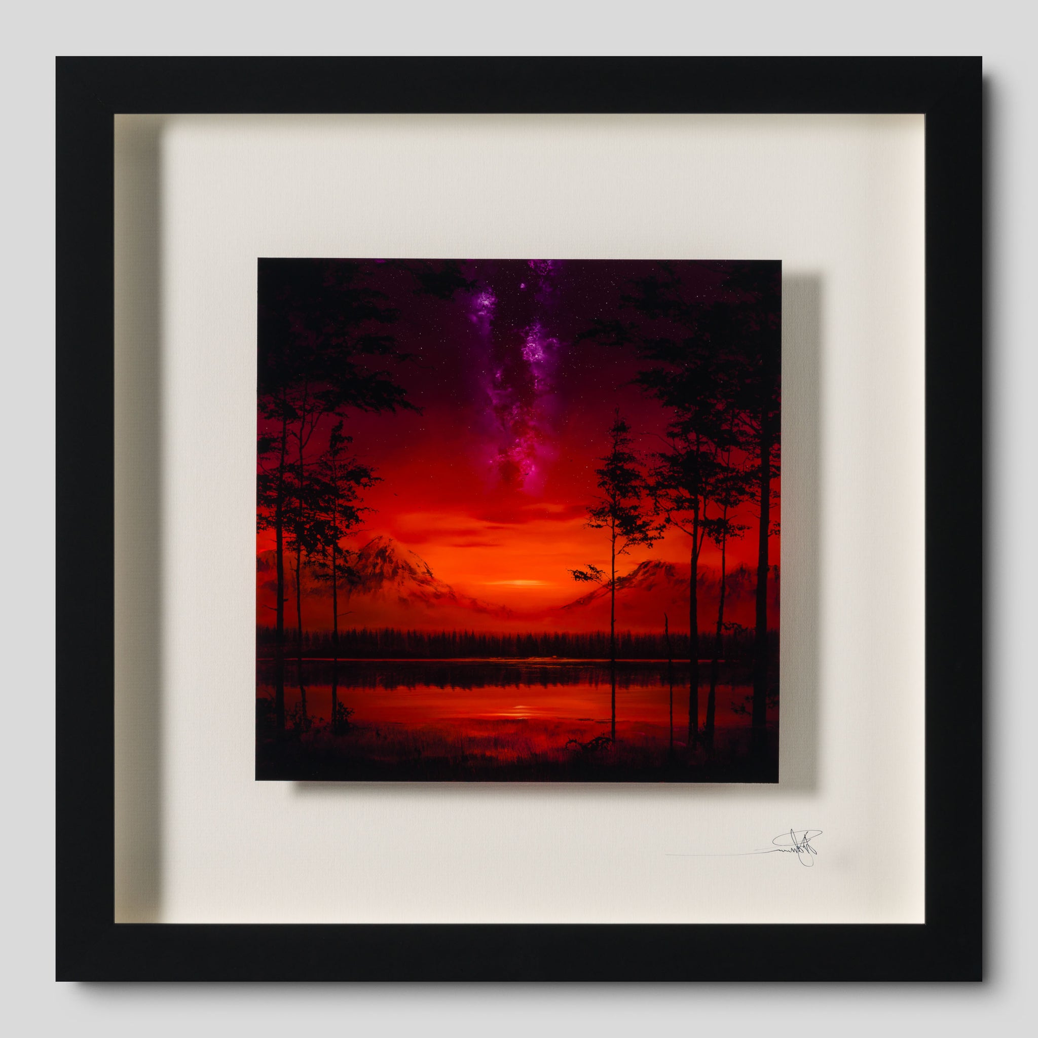 Forever More XVIII | Richard Rowan