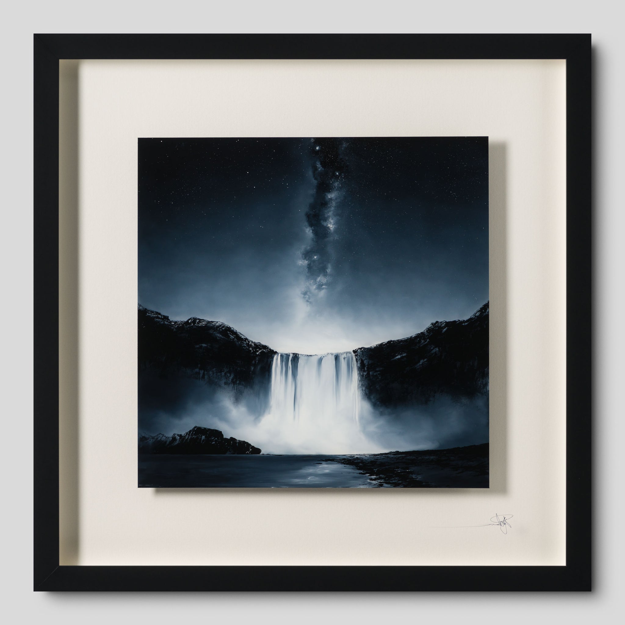 Never Ever End | Richard Rowan