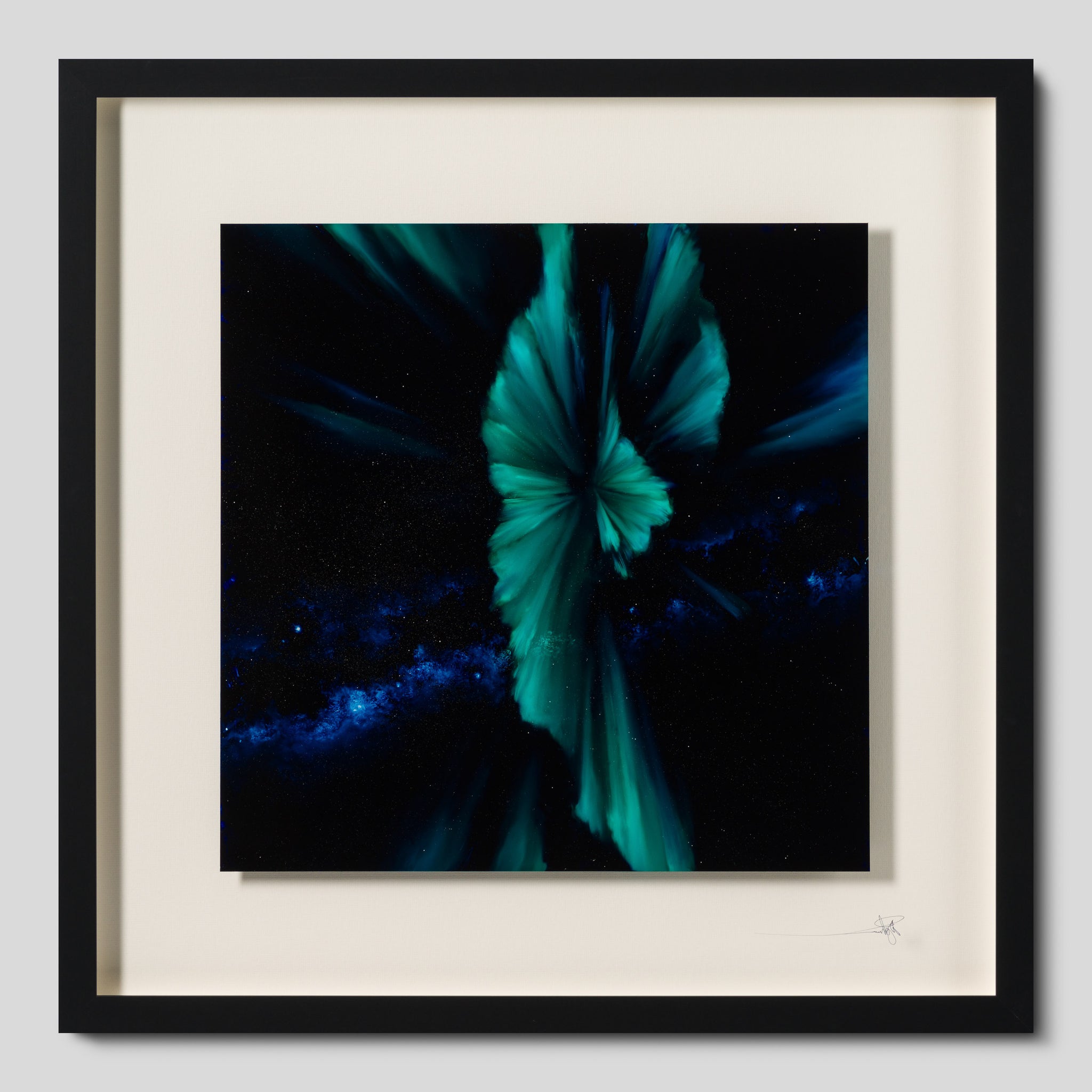 Weightless In Thought | Richard Rowan