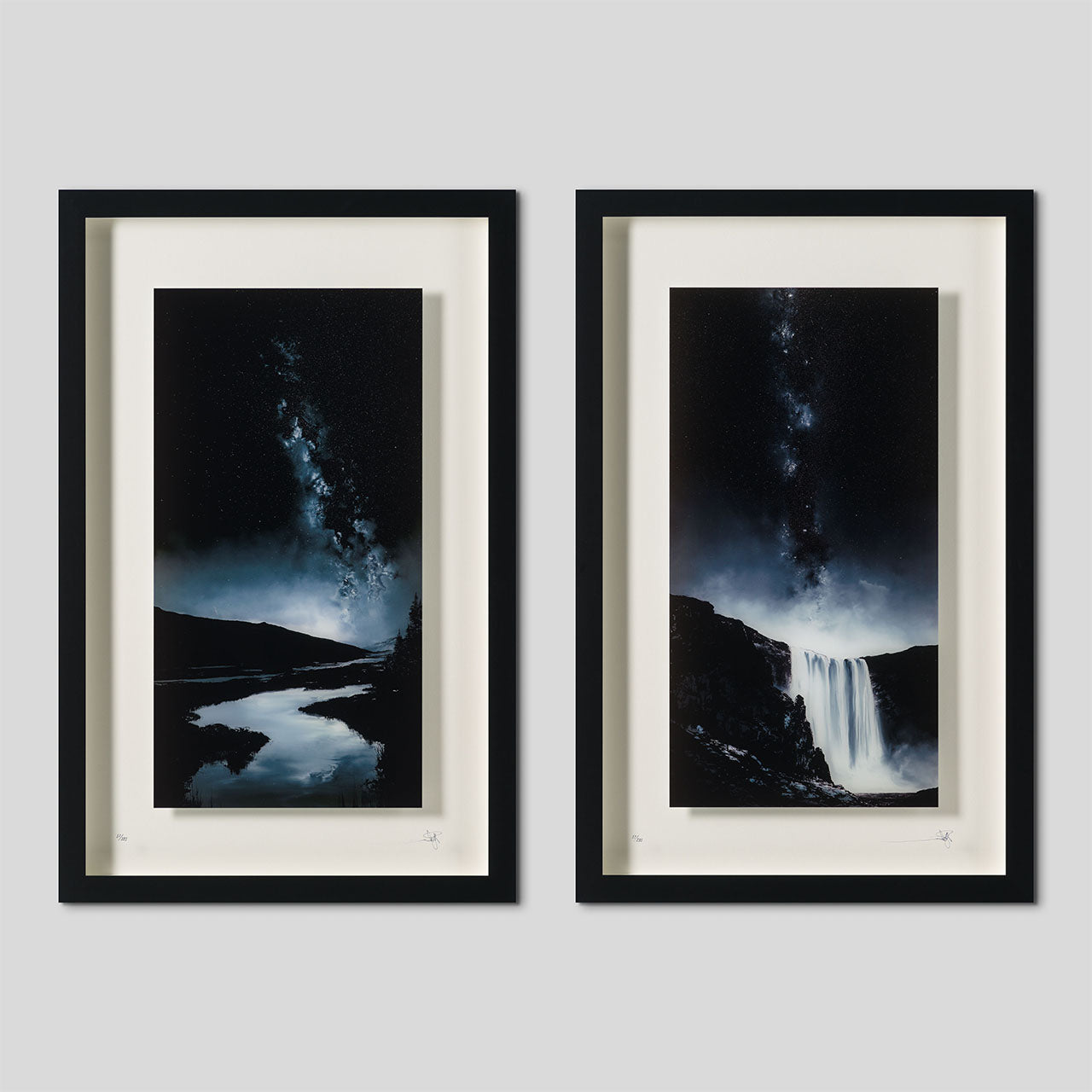 Autumn 2023 | Set of Two | Richard Rowan