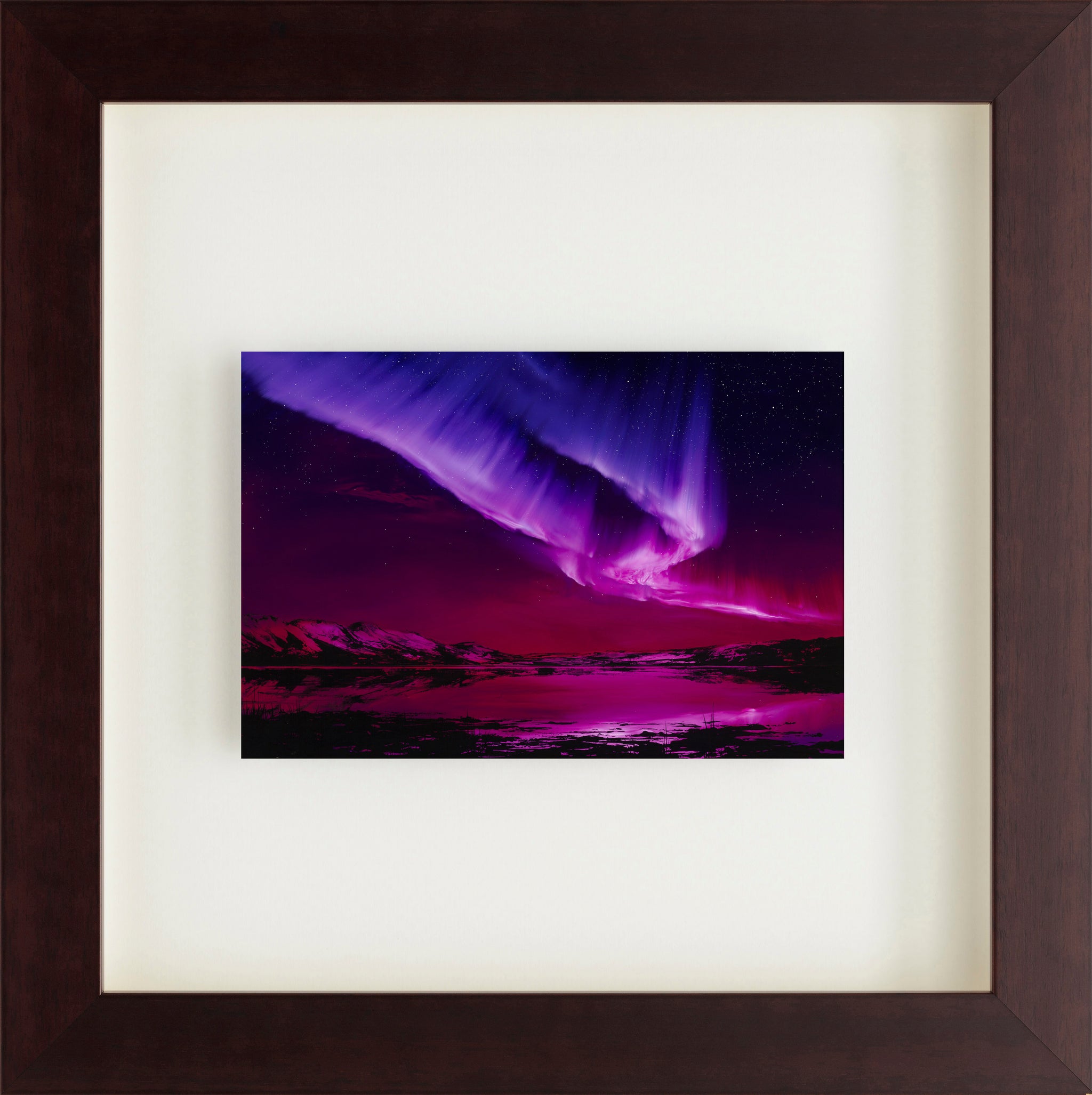 Night Glows | Richard Rowan