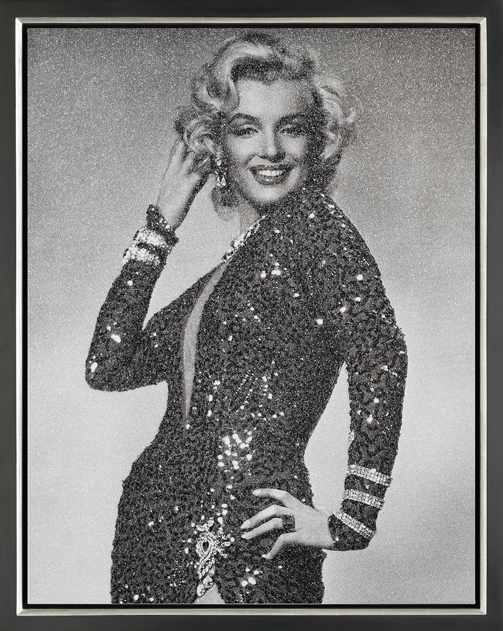 Diamonds Are A Girl's Best Friend | Simon Claridge