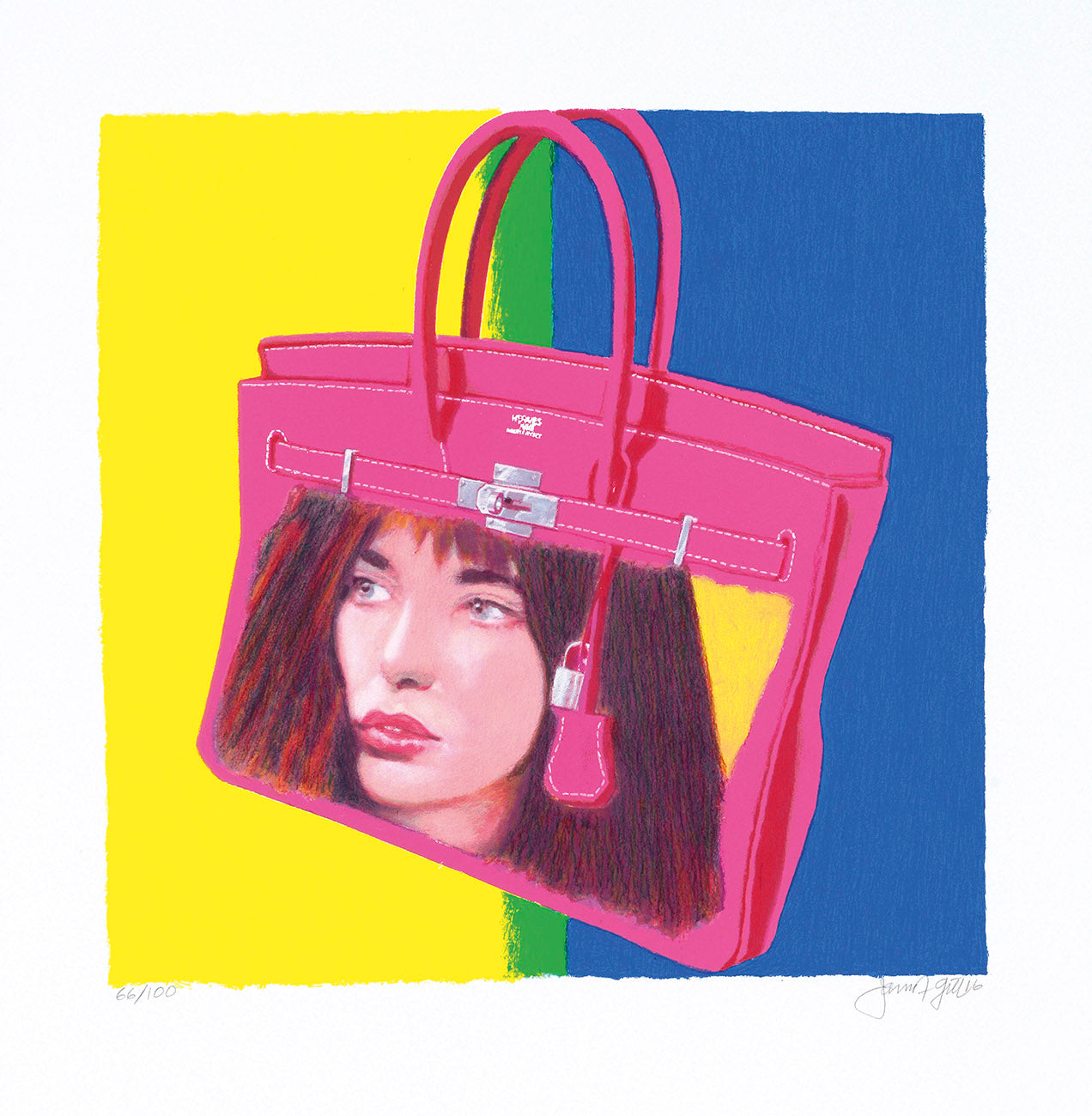 Birkin Bag | James Francis Gill