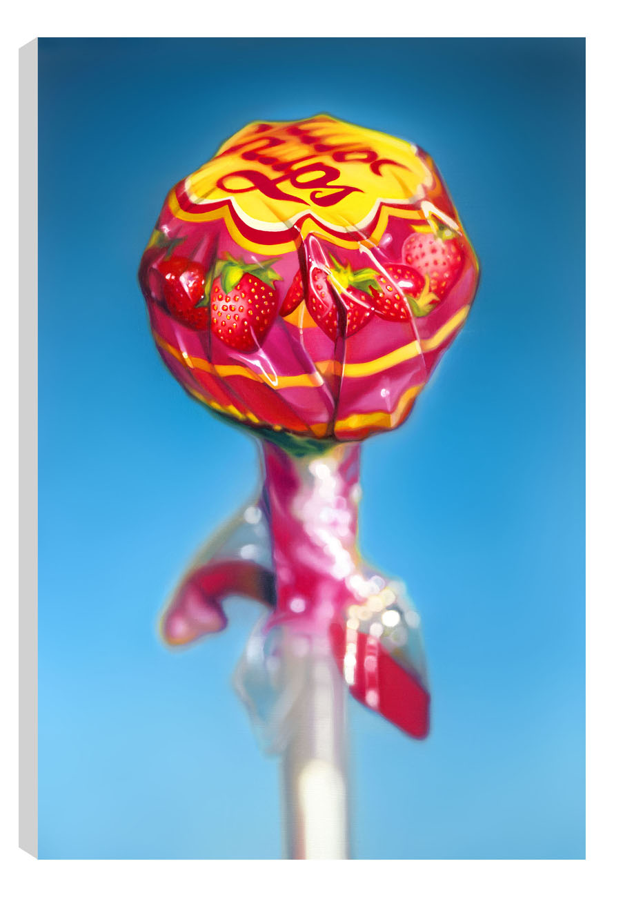 Still Life - Lollipop - Boxed Canvas Edition | Sarah Graham