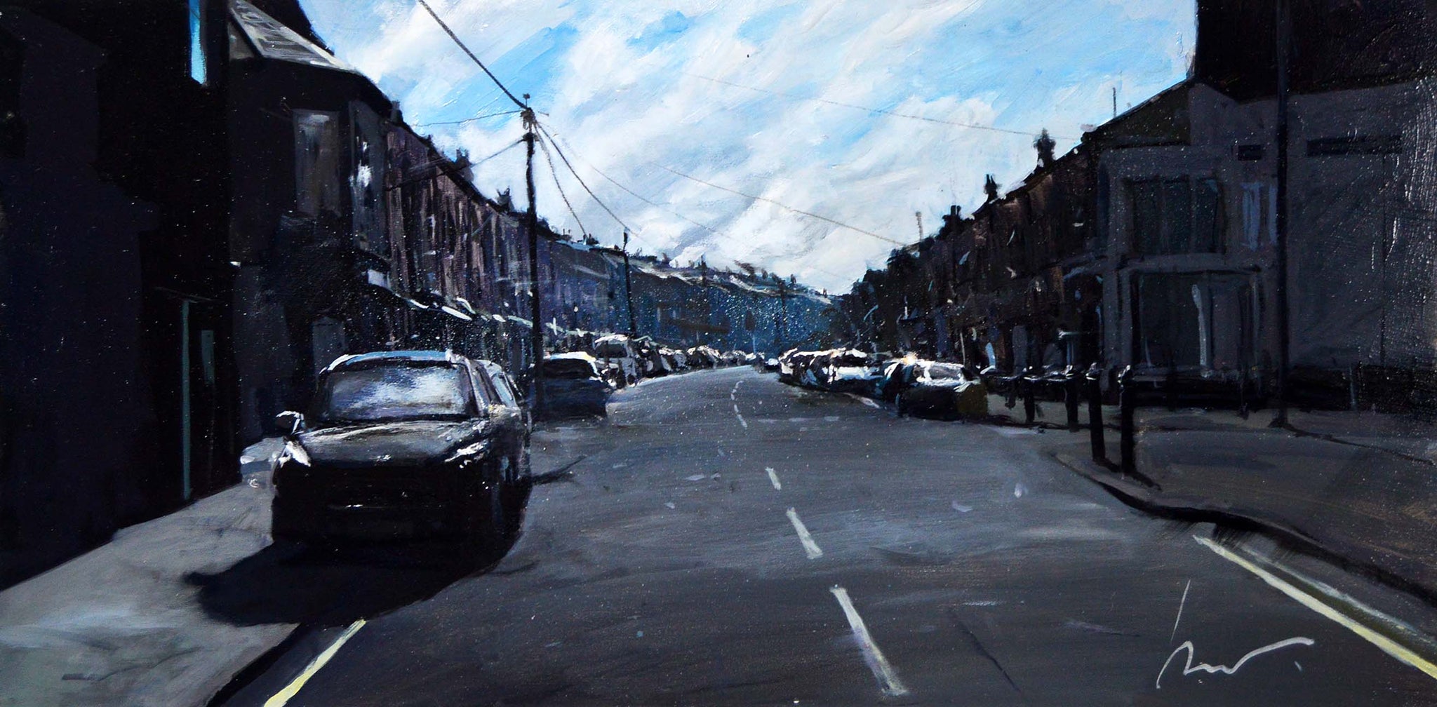 Backstreets | Sam Hencher