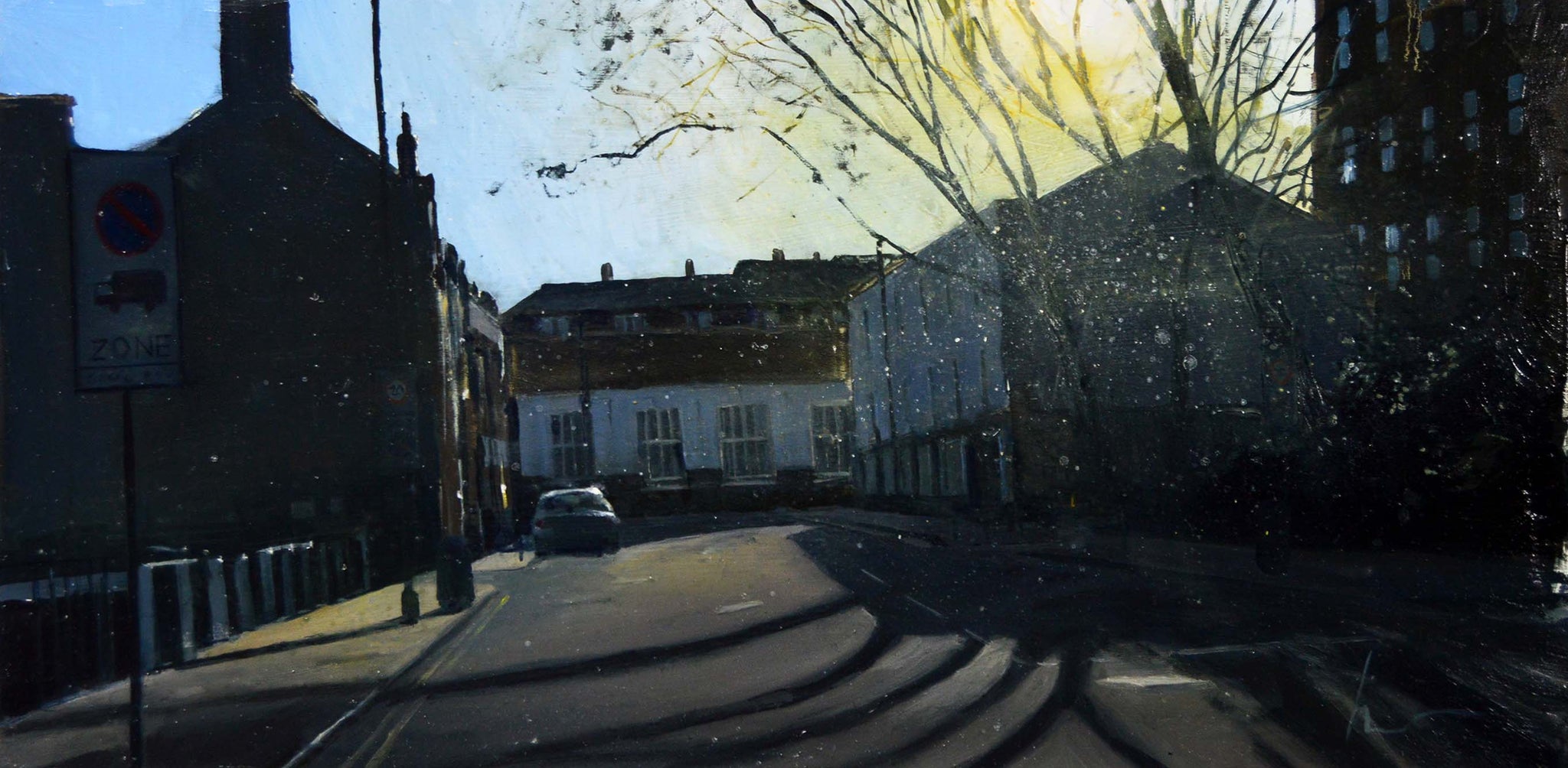 The Calm Of Home | Sam Hencher