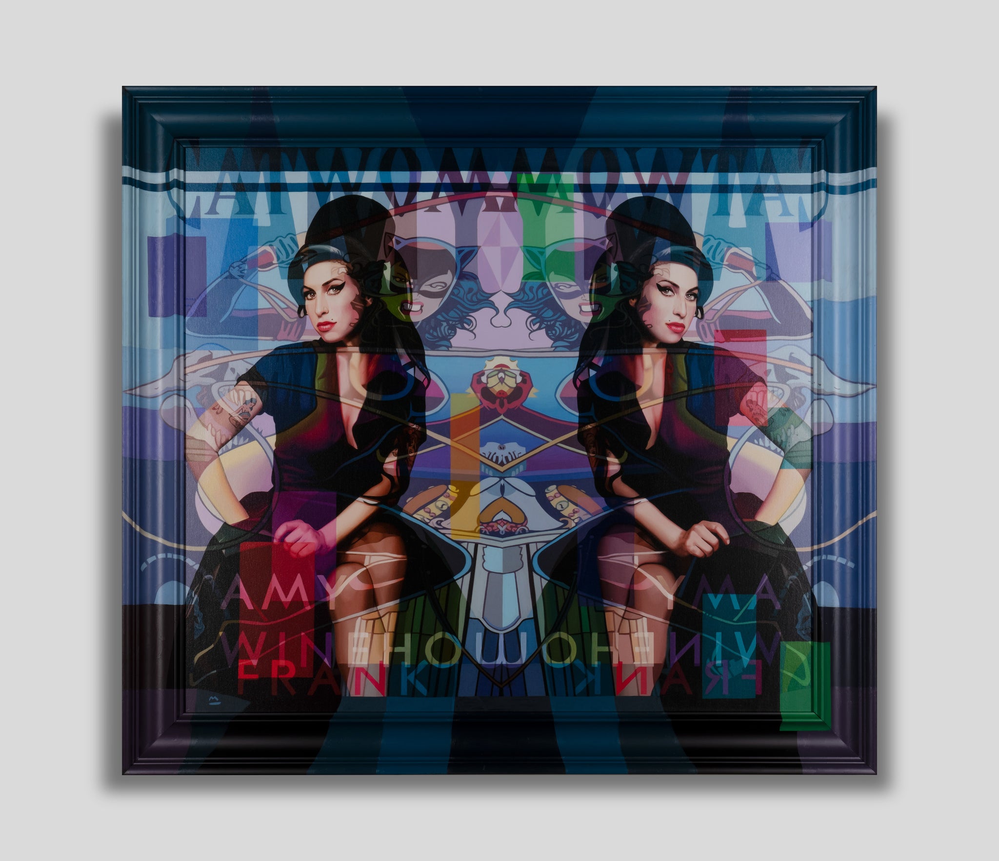 Amy Double Authentic II | Stuart McAlpine Miller