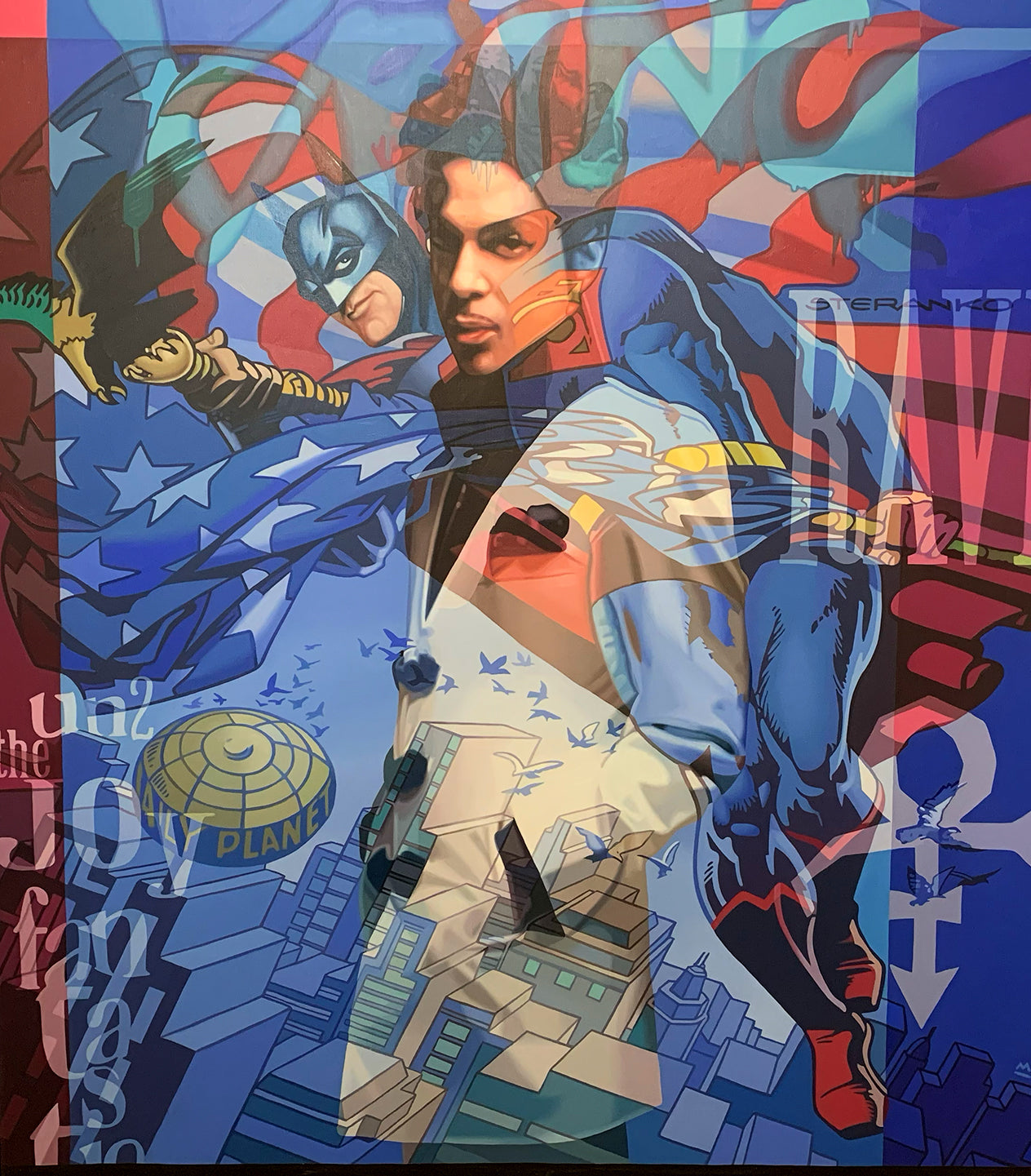 Prince And The New Generation | Stuart McAlpine Miller